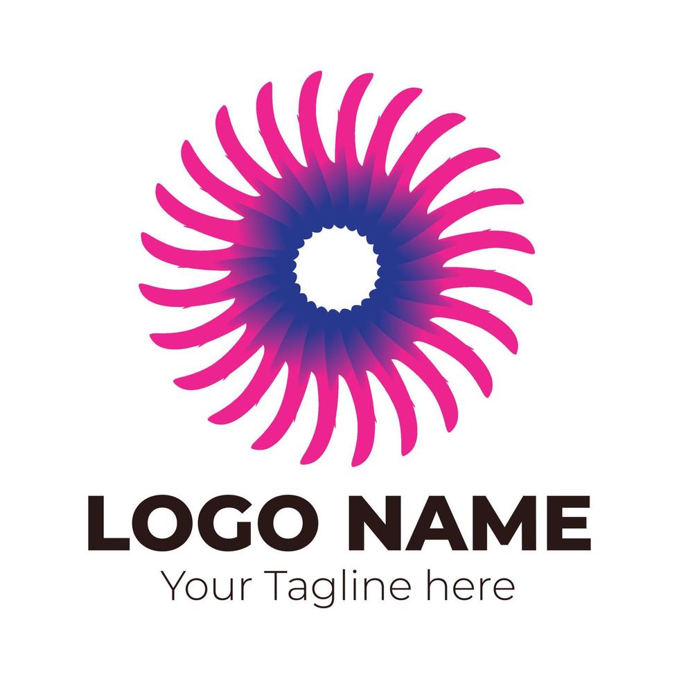 Vector Logo Template 7048604 Vector Art at Vecteezy