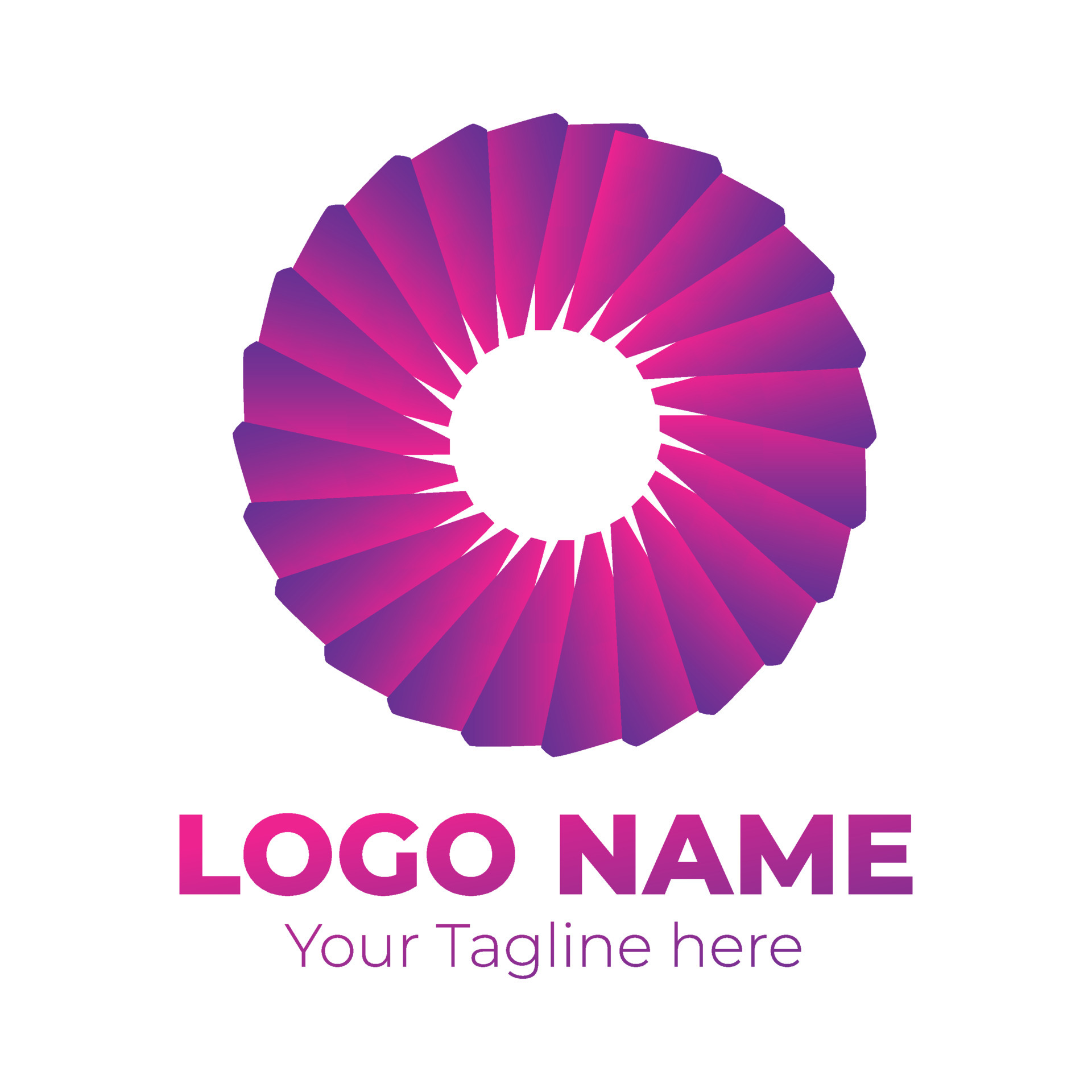 Vector Logo Template 7048613 Vector Art at Vecteezy