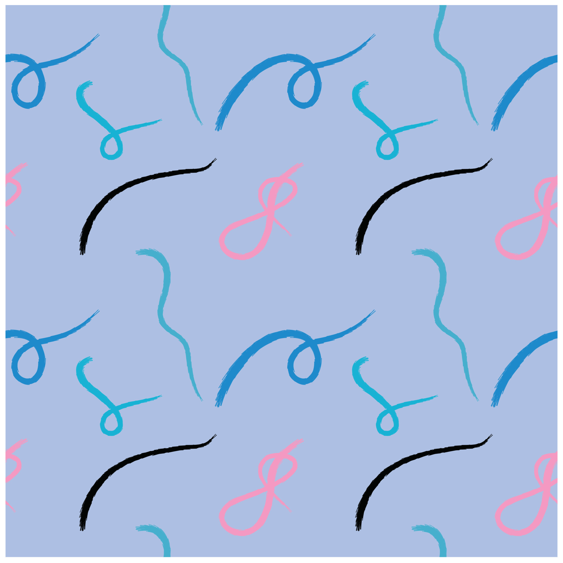 abstract seamless pattern for textile usable 7049718 Vector Art at Vecteezy