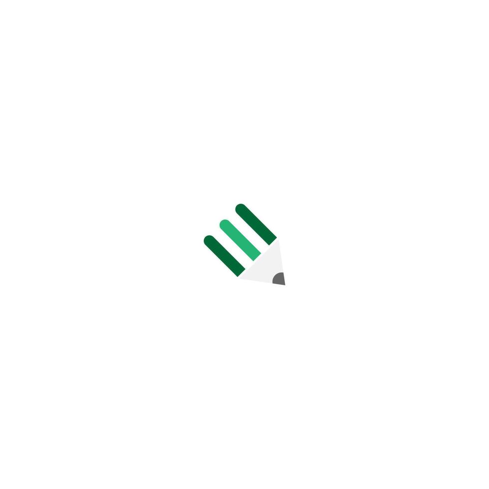 Pencil logo icon design 7052104 Vector Art at Vecteezy Pencil logo icon design 7052104 Vector Art at Vecteezy