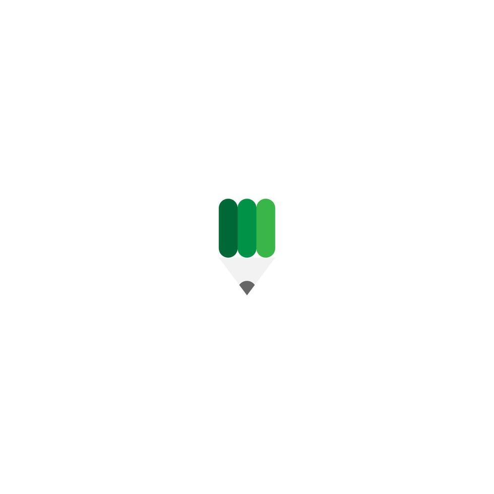 Pencil logo icon design 7057185 Vector Art at Vecteezy Pencil logo icon design 7057185 Vector Art at Vecteezy