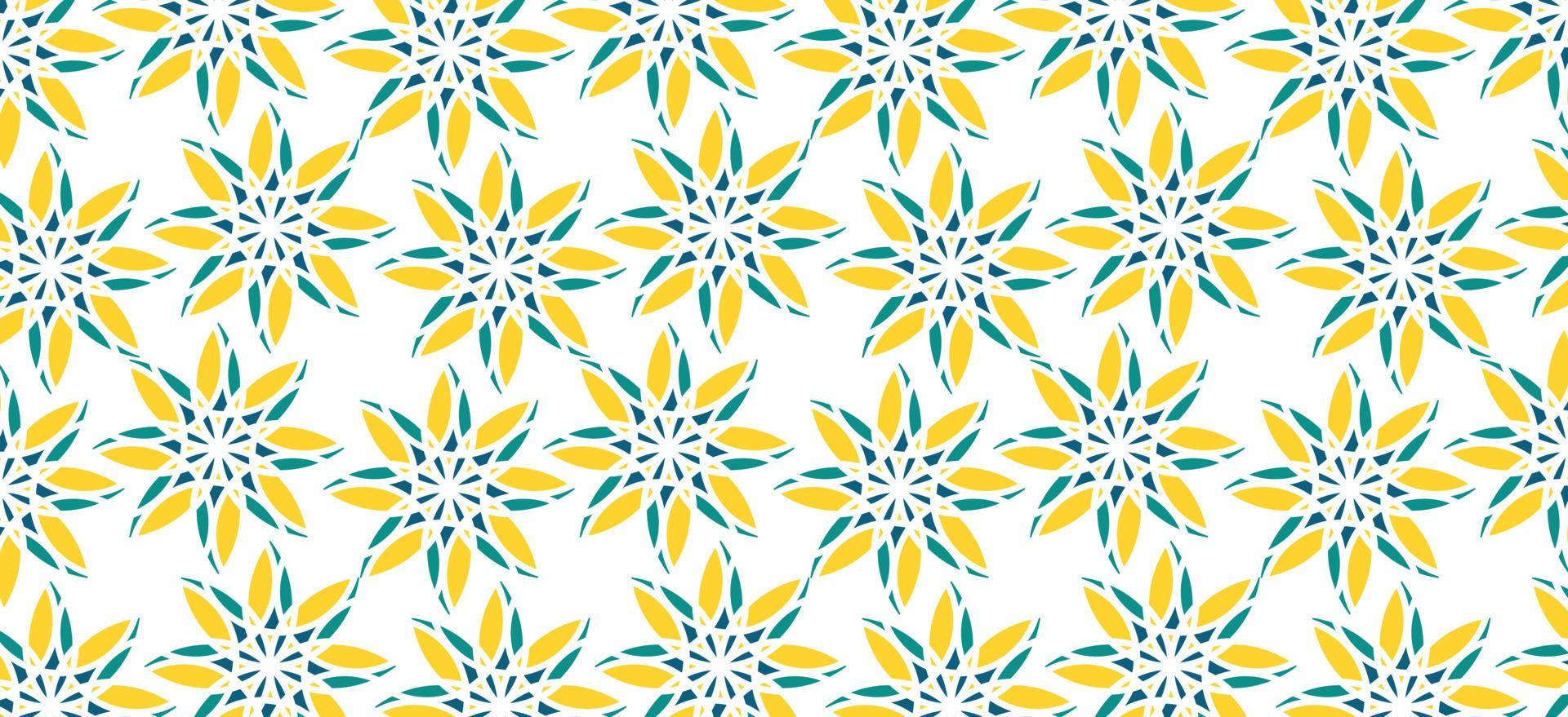 Colorful abstract geometric pattern design 7058797 Vector Art at Vecteezy