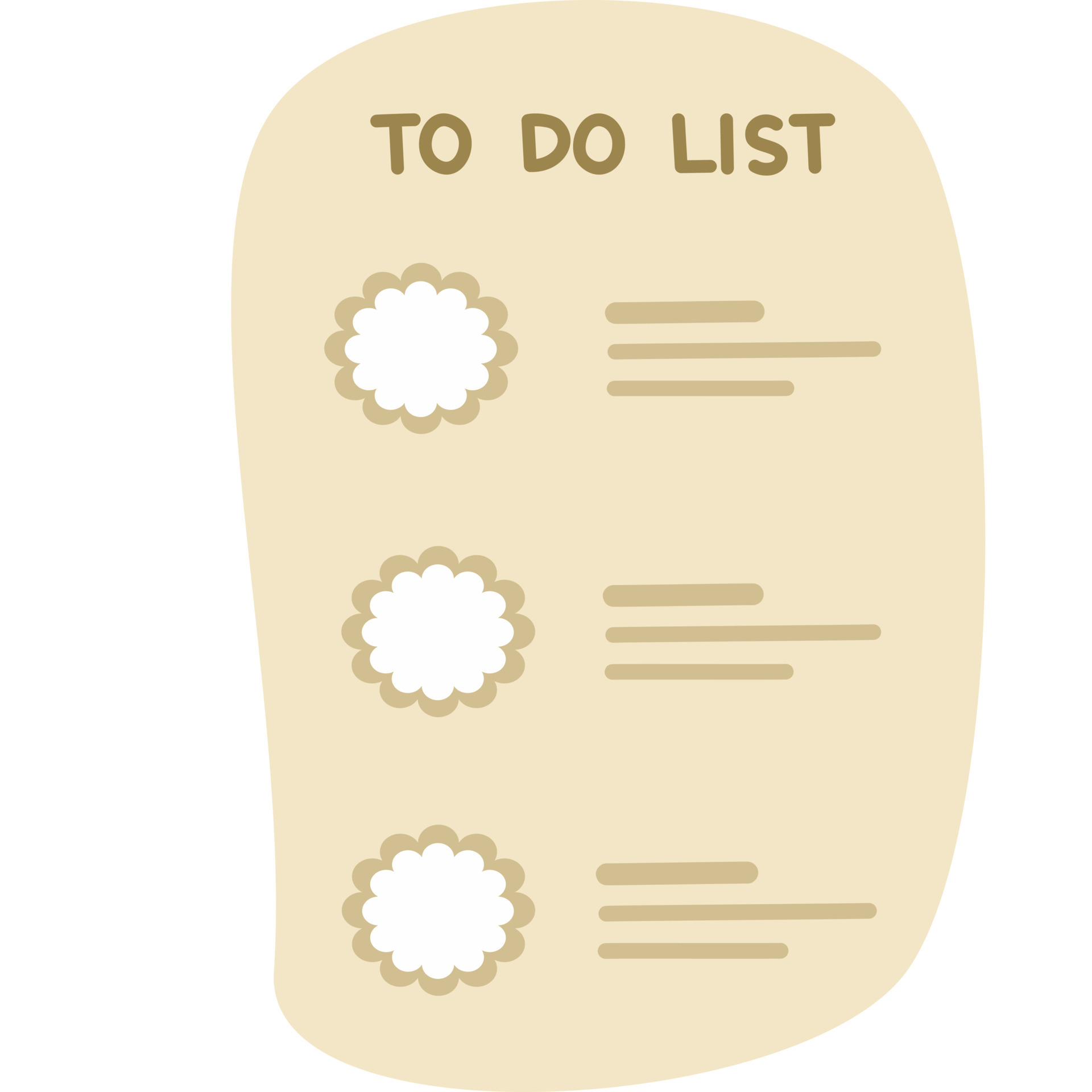 To do list paper. 7066060 Vector Art at Vecteezy