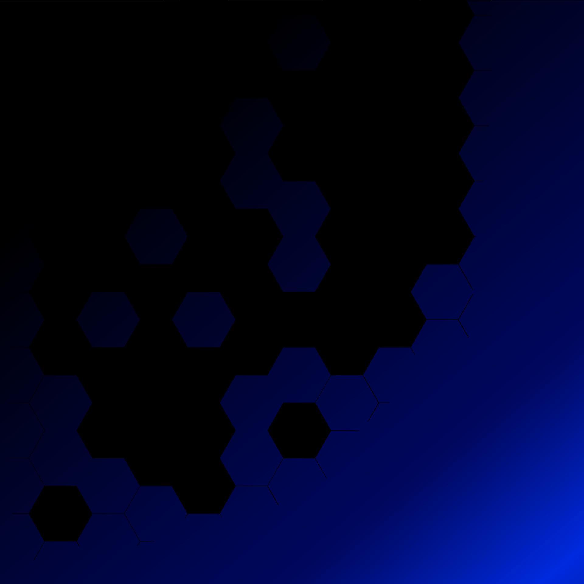 Blue Gradient Design Background With Art Pattern Style 7075189 Vector