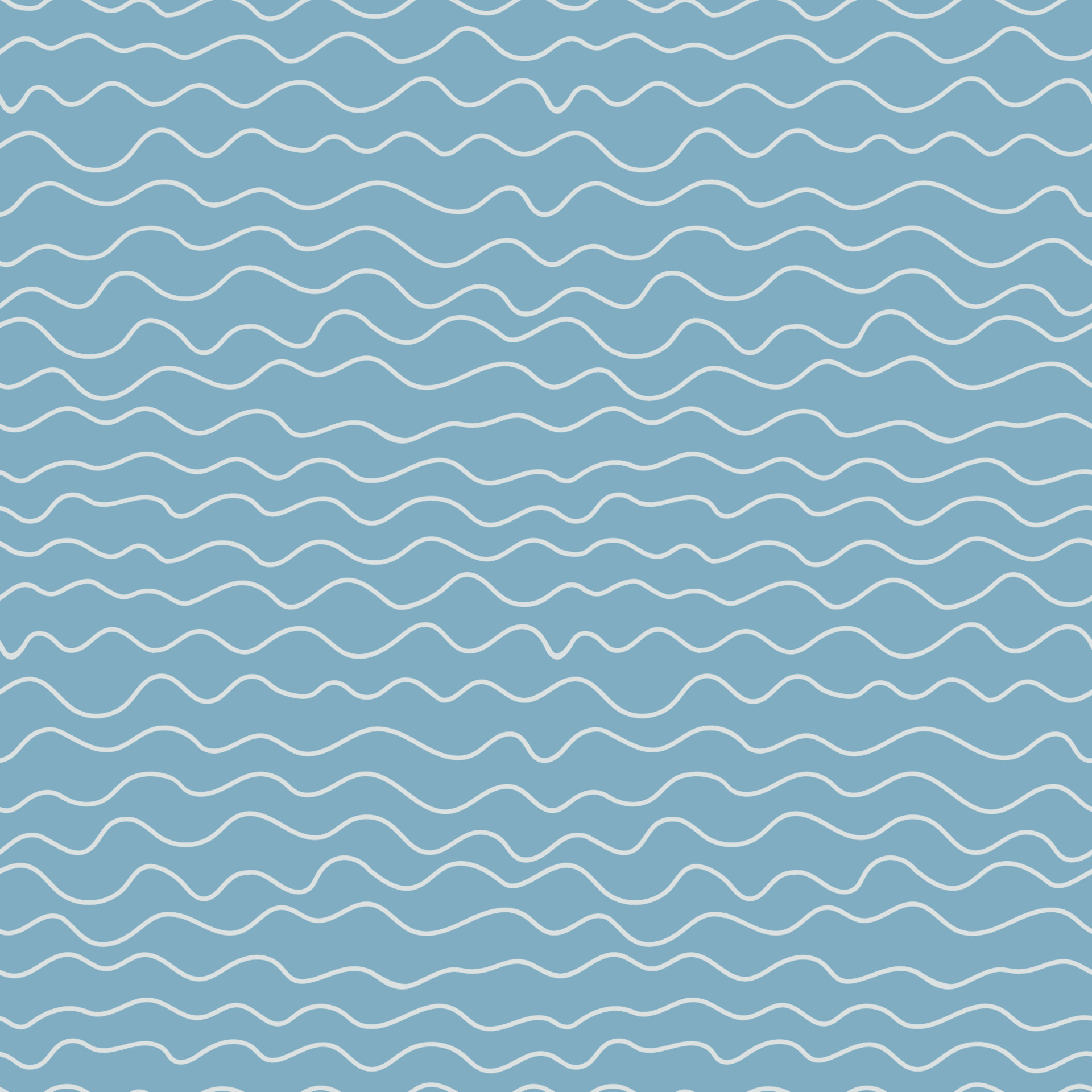 Simple Waves Pattern