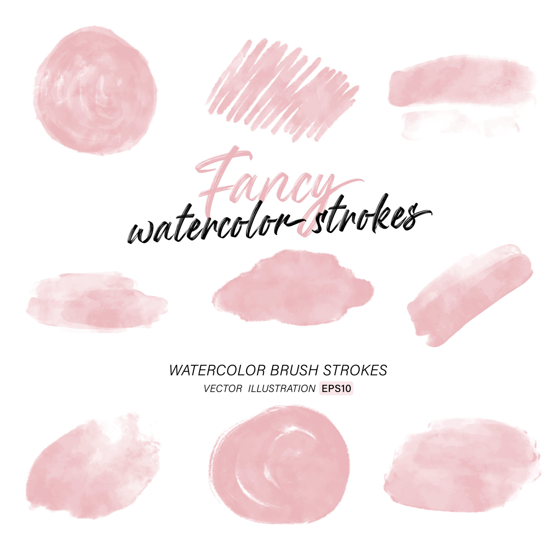 Brush Stroke Vector Art, Icons, and Graphics for Free Download
