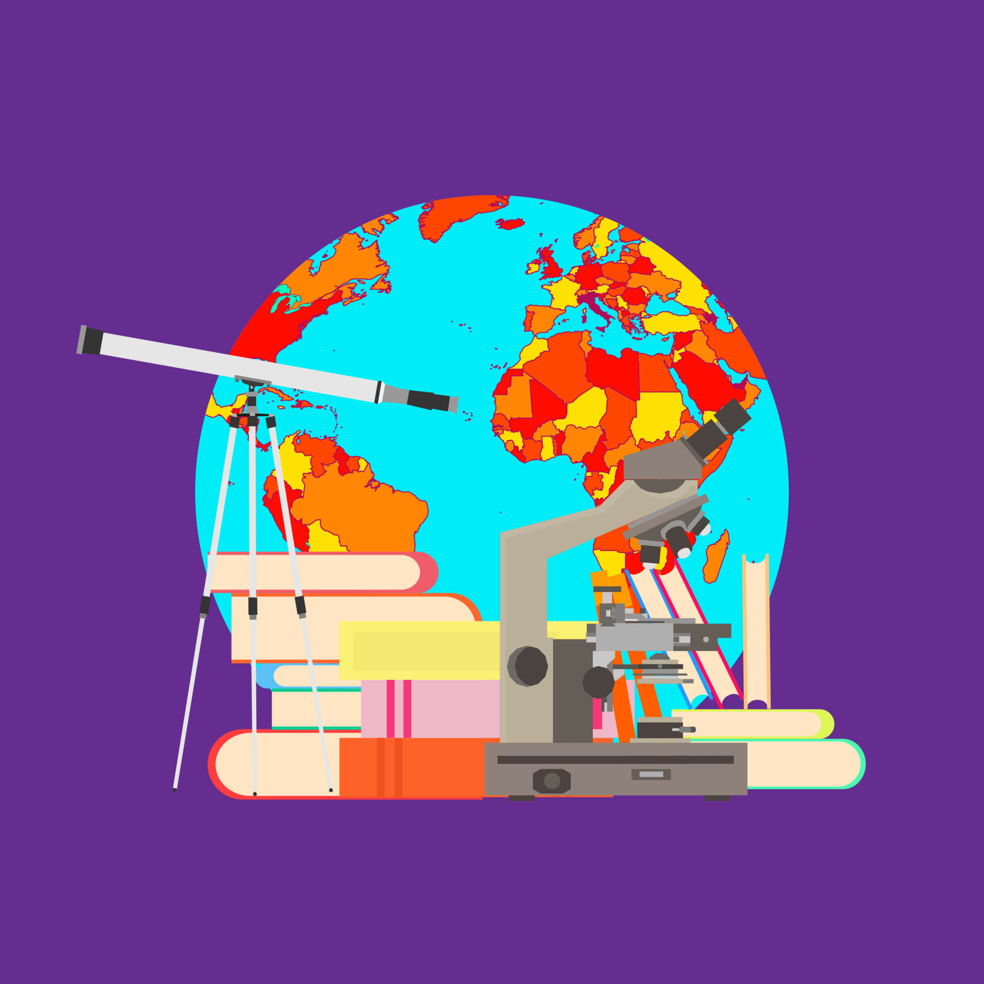 Study Vector Art, Icons, and Graphics for Free Download