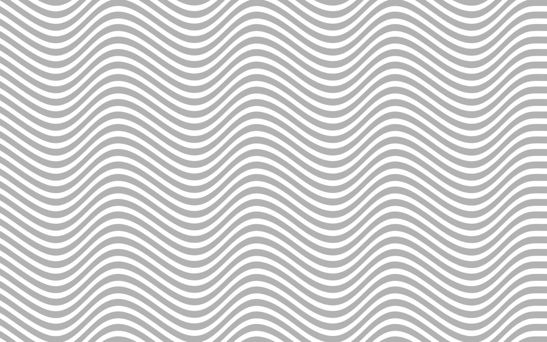 Wave Lines Pattern Abstract Background. Vector illustration. 7099029 ...
