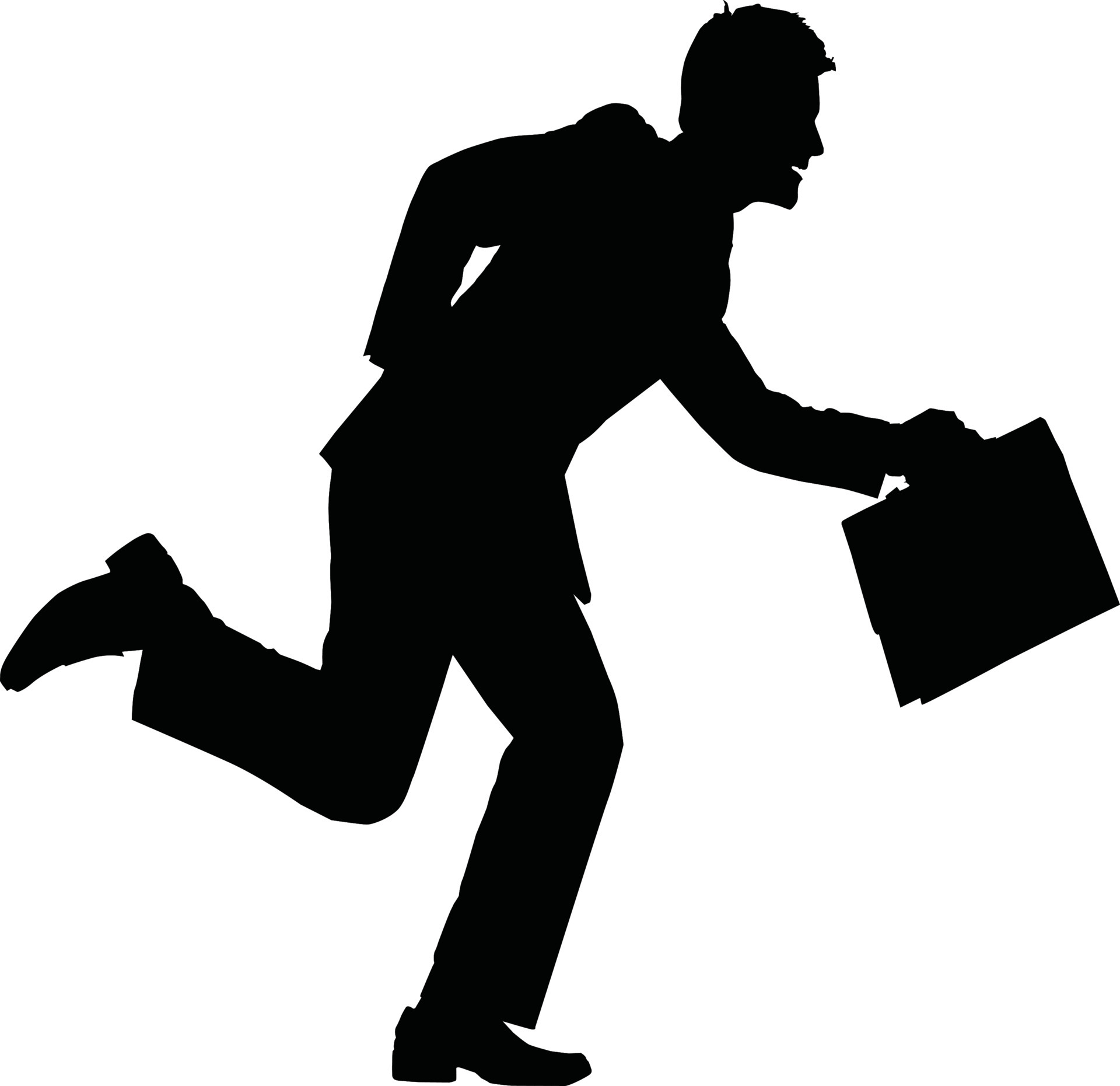 businessman running silhouette 7099041 Vector Art at Vecteezy businessman running silhouette 7099041 Vector Art at Vecteezy