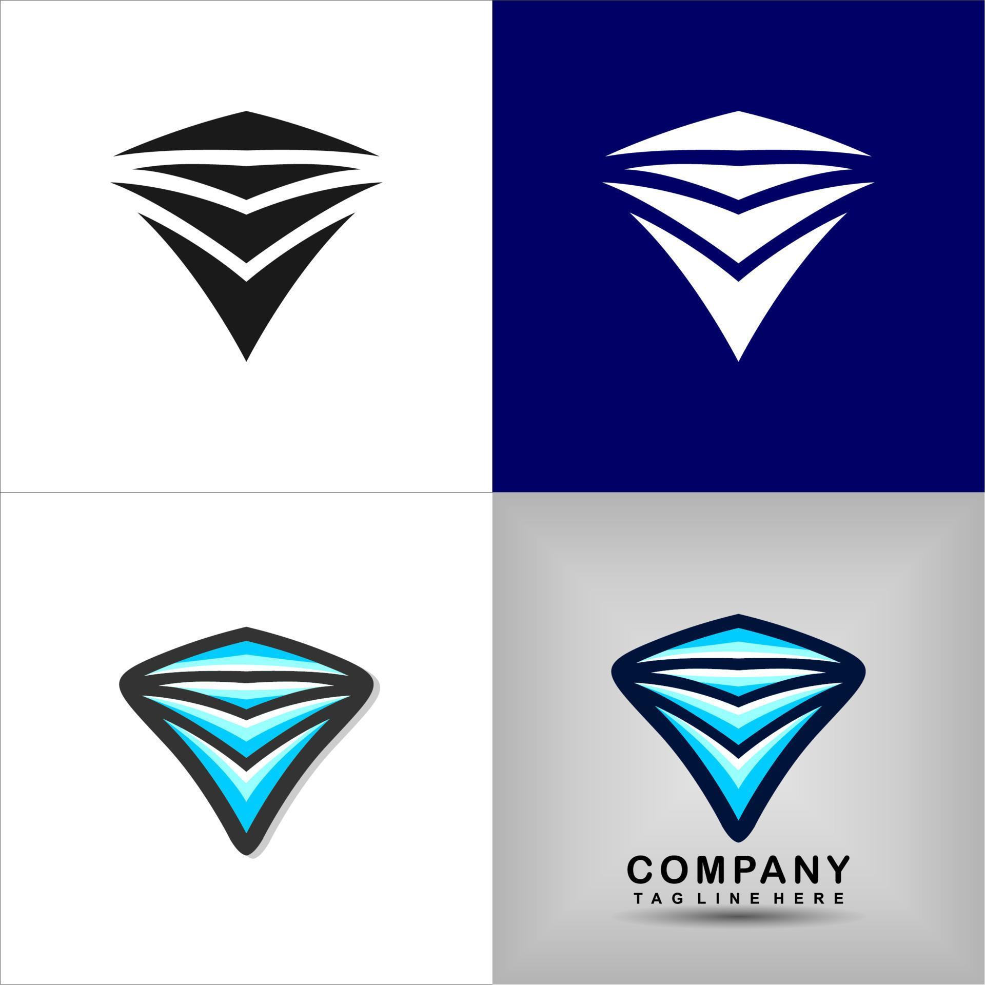 Logo Elements Set Design Vector eps format 7100004 Vector Art at Vecteezy
