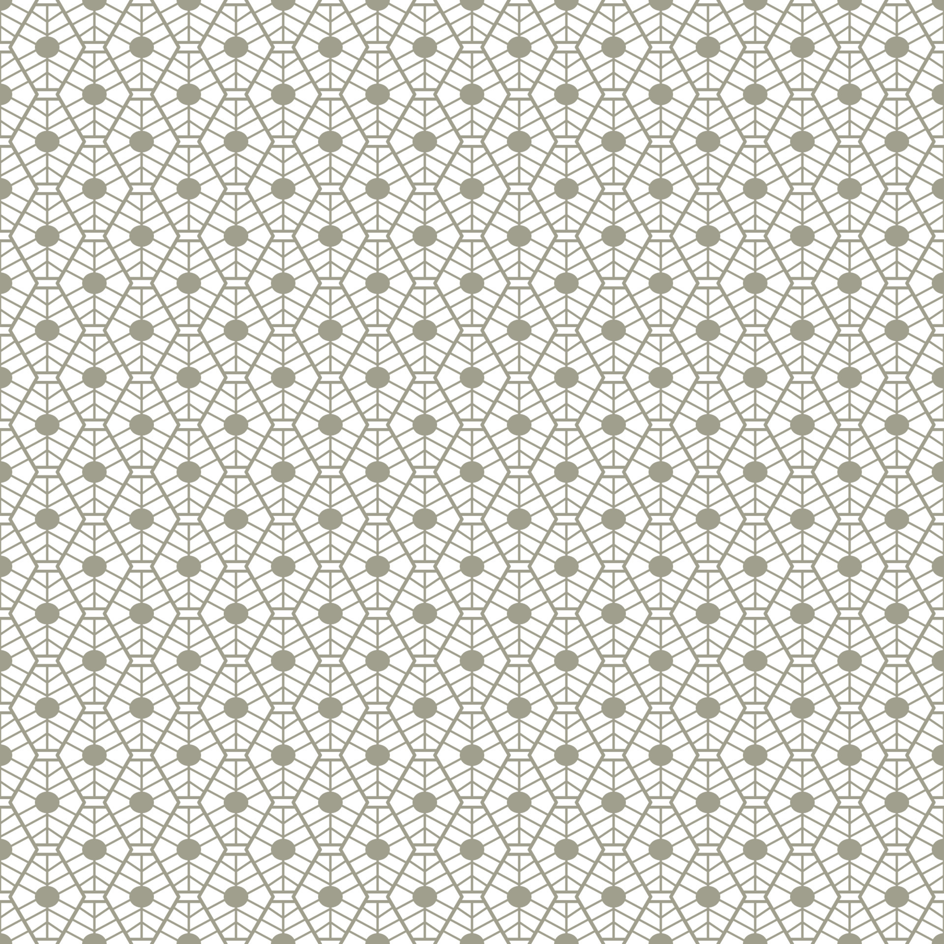 Abstract seamless geometric grid net pattern. Vector art. 7106505 ...