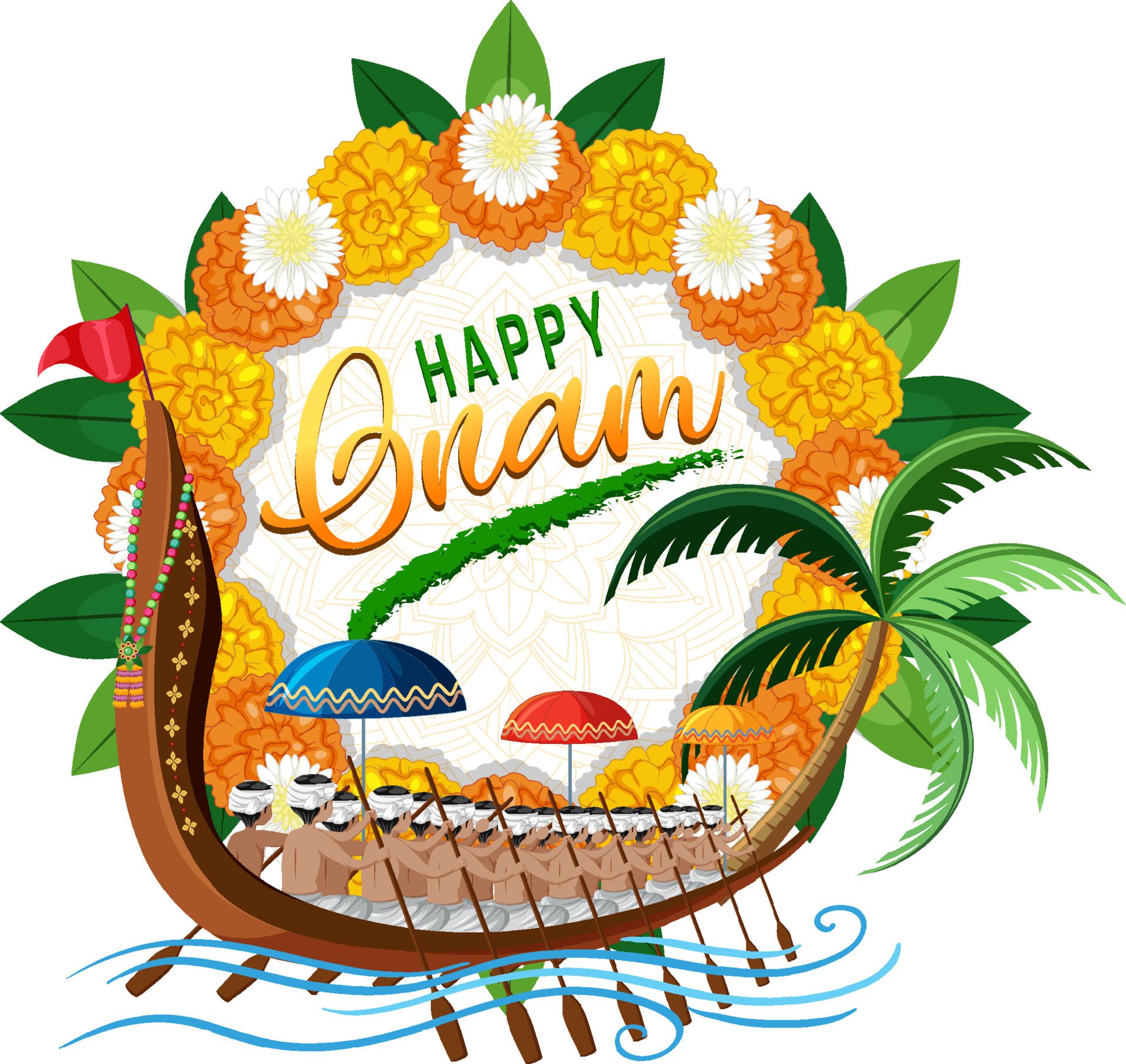 Onam Hindu harvest festival poster 7107184 Vector Art at Vecteezy Onam Hindu harvest festival poster 7107184 Vector Art at Vecteezy