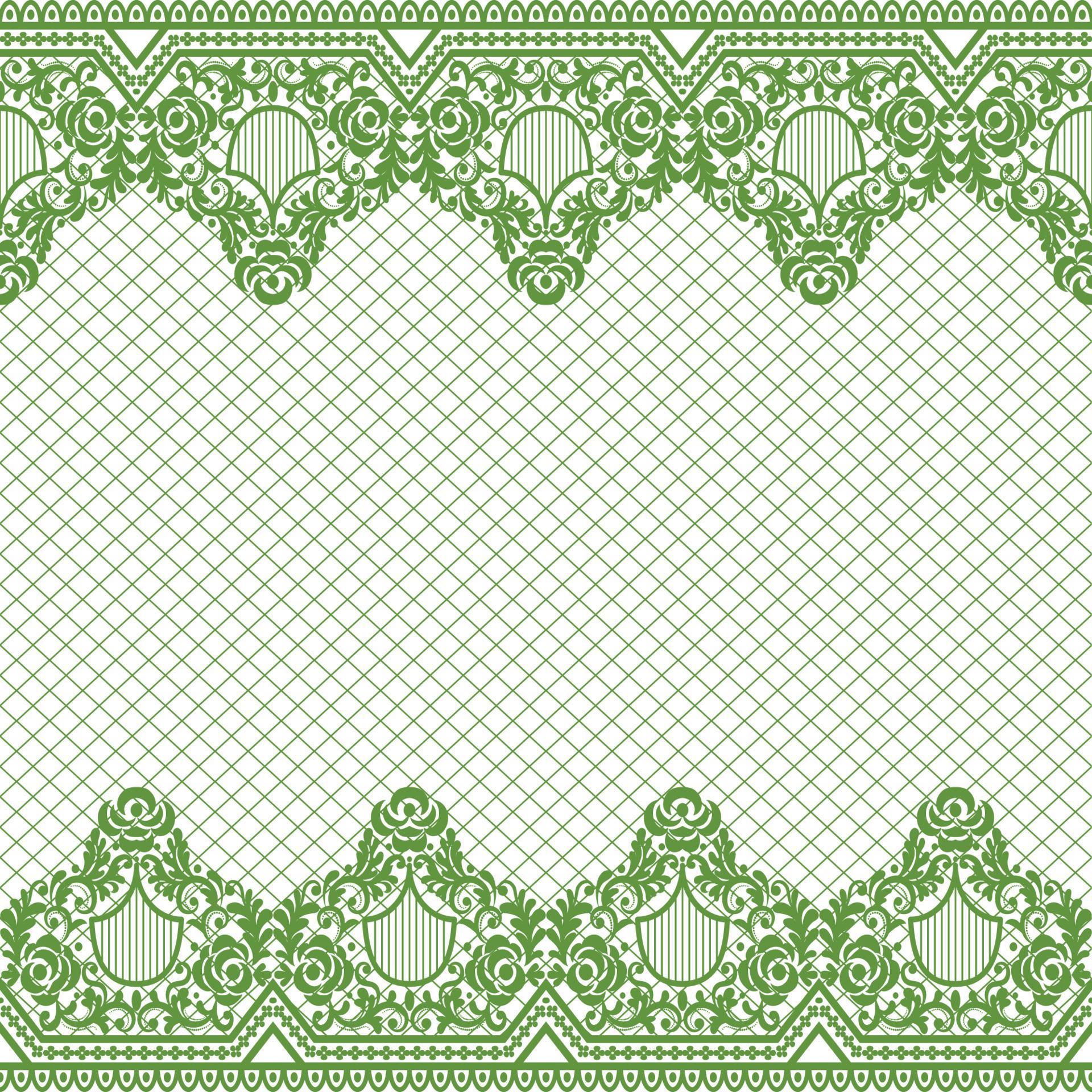 Abstract seamless lace pattern with flowers 7118080 Vector Art at Vecteezy