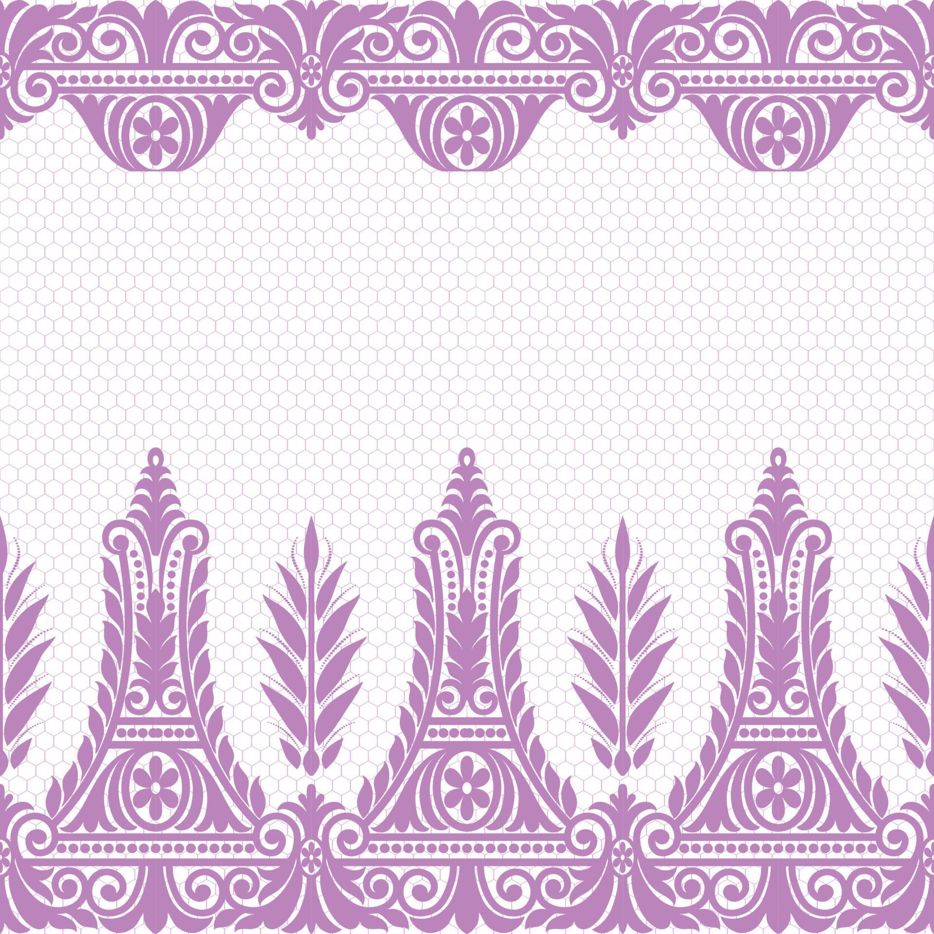 Abstract seamless lace pattern with flowers 7118117 Vector Art at Vecteezy