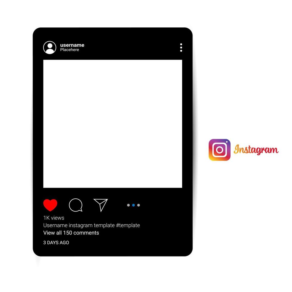 Instagram post template set 7119799 Vector Art at Vecteezy Instagram post template set 7119799 Vector Art at Vecteezy