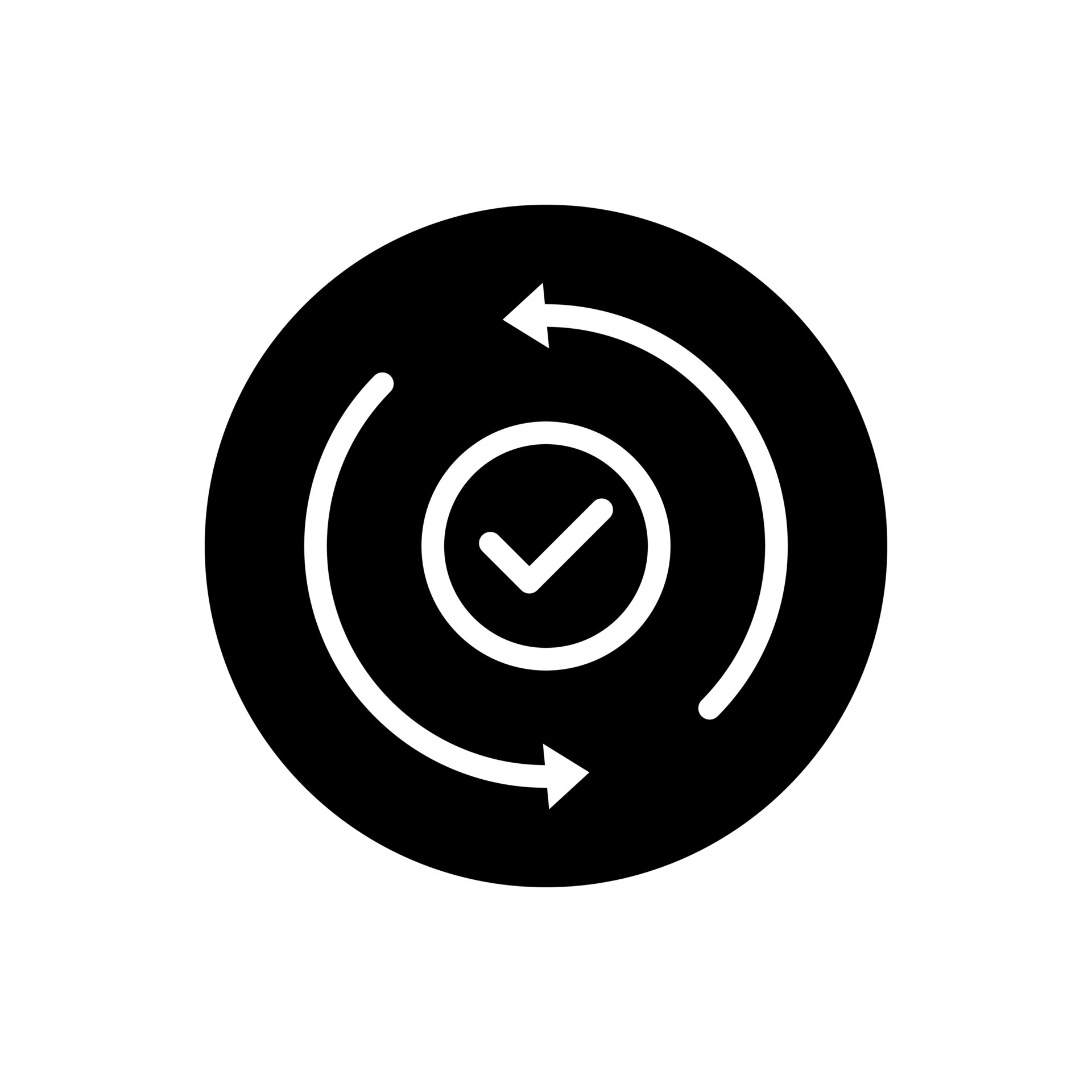 iteration vector icon 7126800 Vector Art at Vecteezy