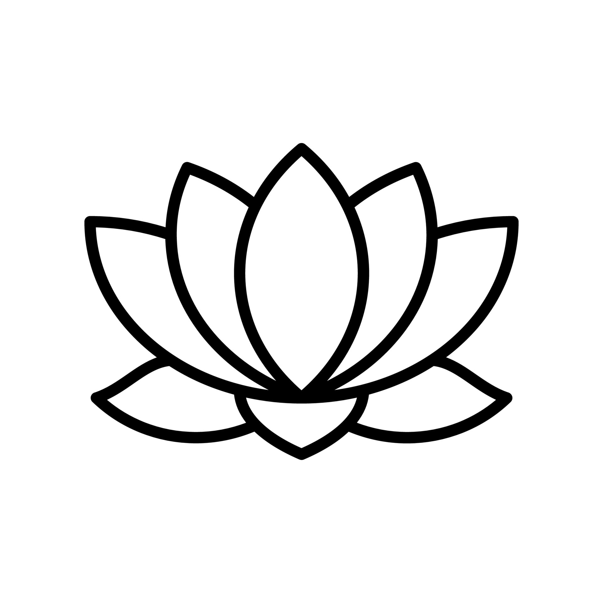lotus flower vector icon 7126805 Vector Art at Vecteezy lotus flower vector icon 7126805 Vector Art at Vecteezy