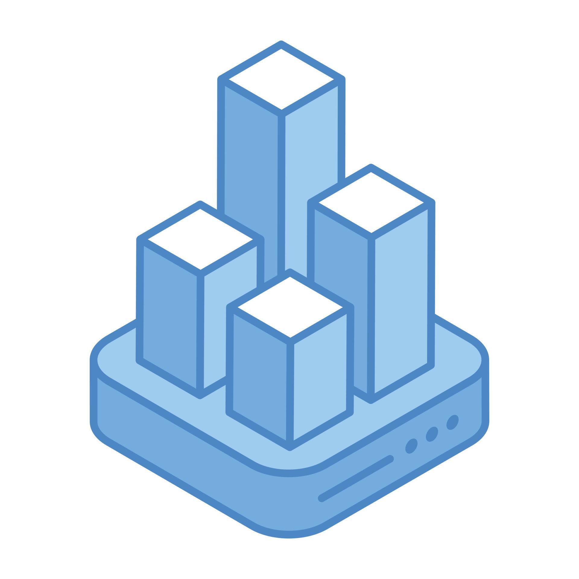 An Isometric Style Icon Of A Bar Graph 7127784 Vector Art At Vecteezy An Isometric Style Icon Of A Bar Graph 7127784 Vector Art At Vecteezy