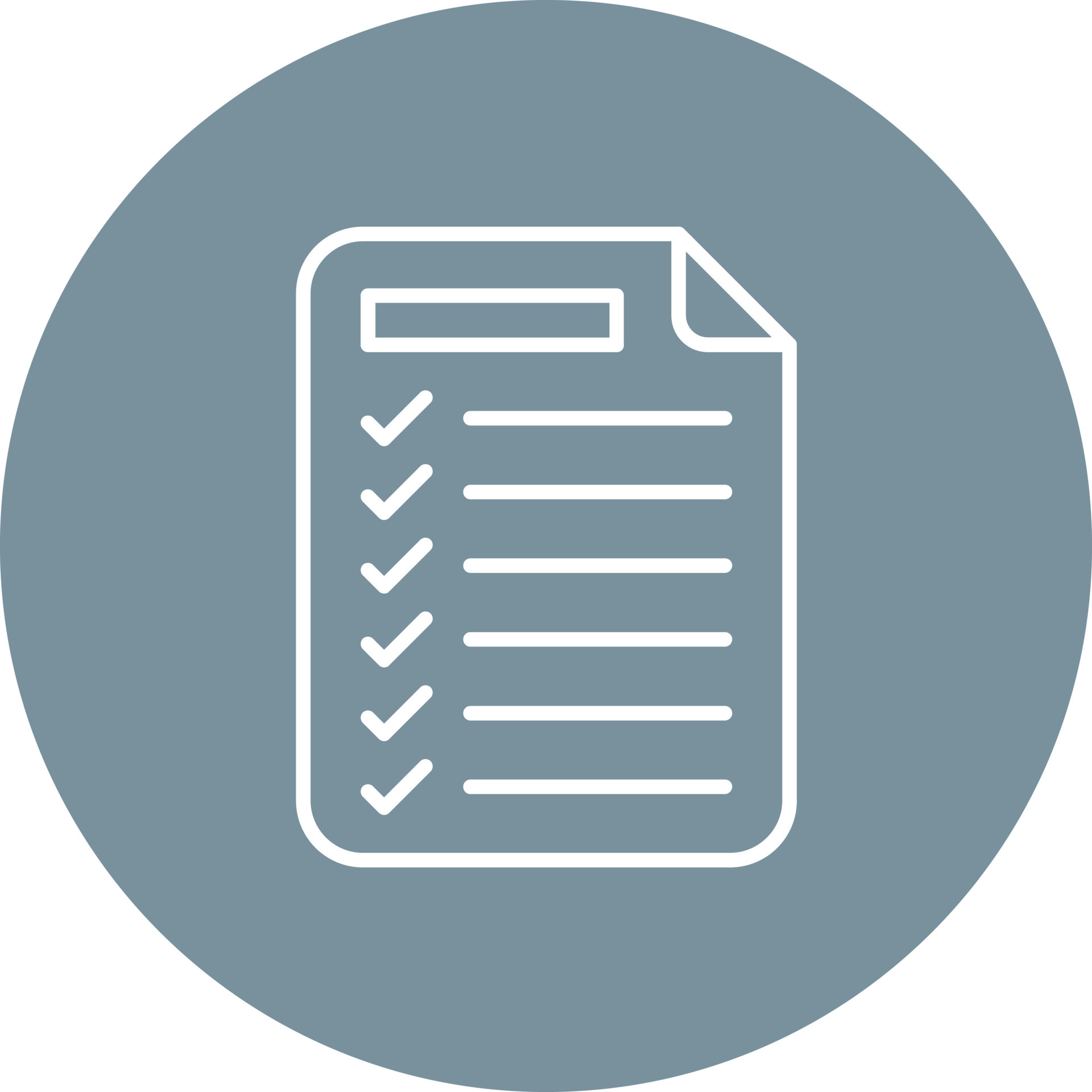 Task List Line Circle Background Icon 7140642 Vector Art at Vecteezy