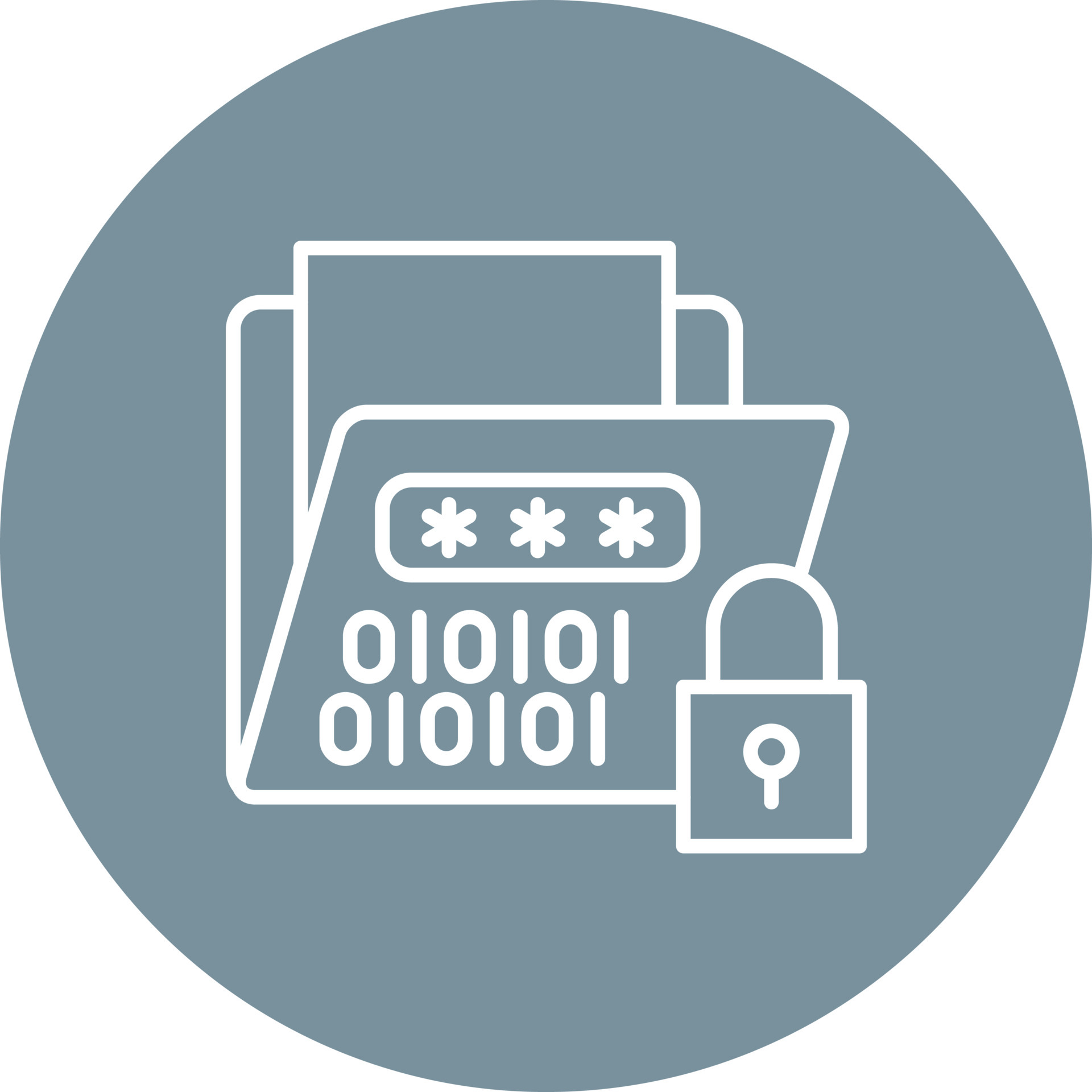 Encryption Line Circle Background Icon 7141261 Vector Art at Vecteezy Encryption Line Circle Background Icon 7141261 Vector Art at Vecteezy