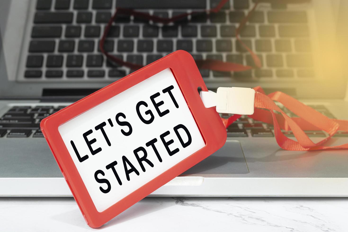 Lets Get Started Stock Photos, Images and Backgrounds for Free Download