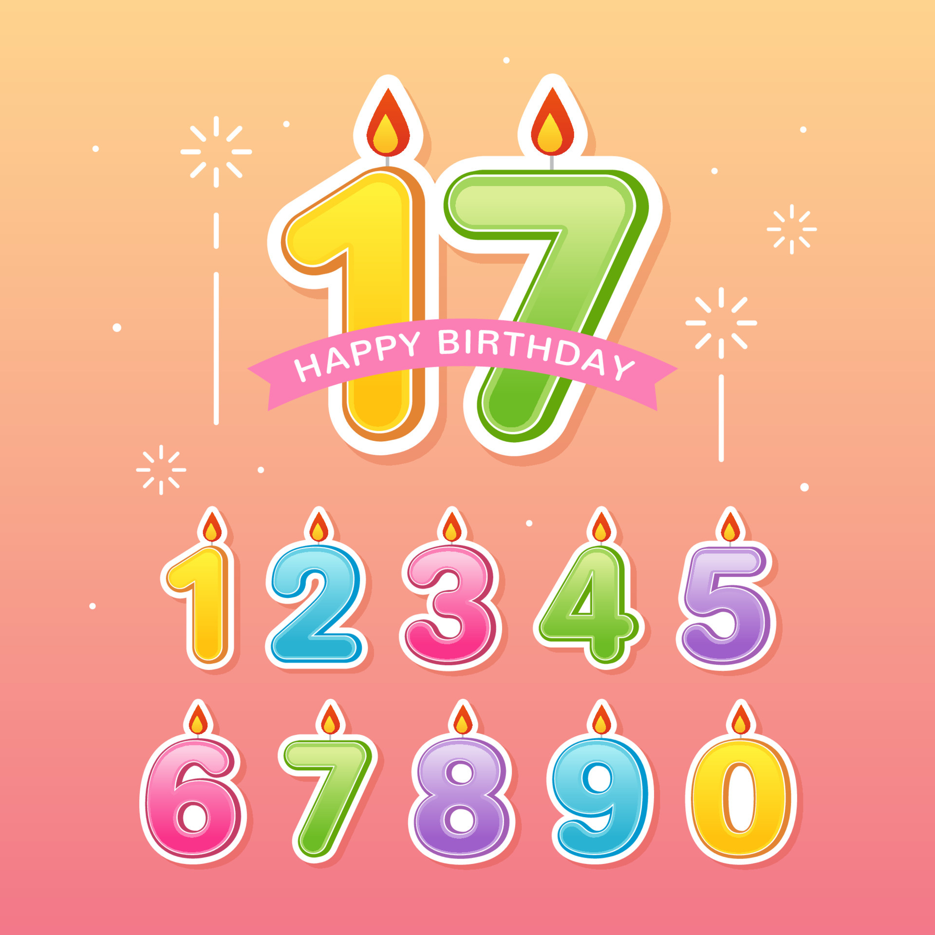 Decorative Colorful Birthday Number Text 7163893 Vector Art At Vecteezy decorative-colorful-birthday-number-text-7163893-vector-art-at-vecteezy