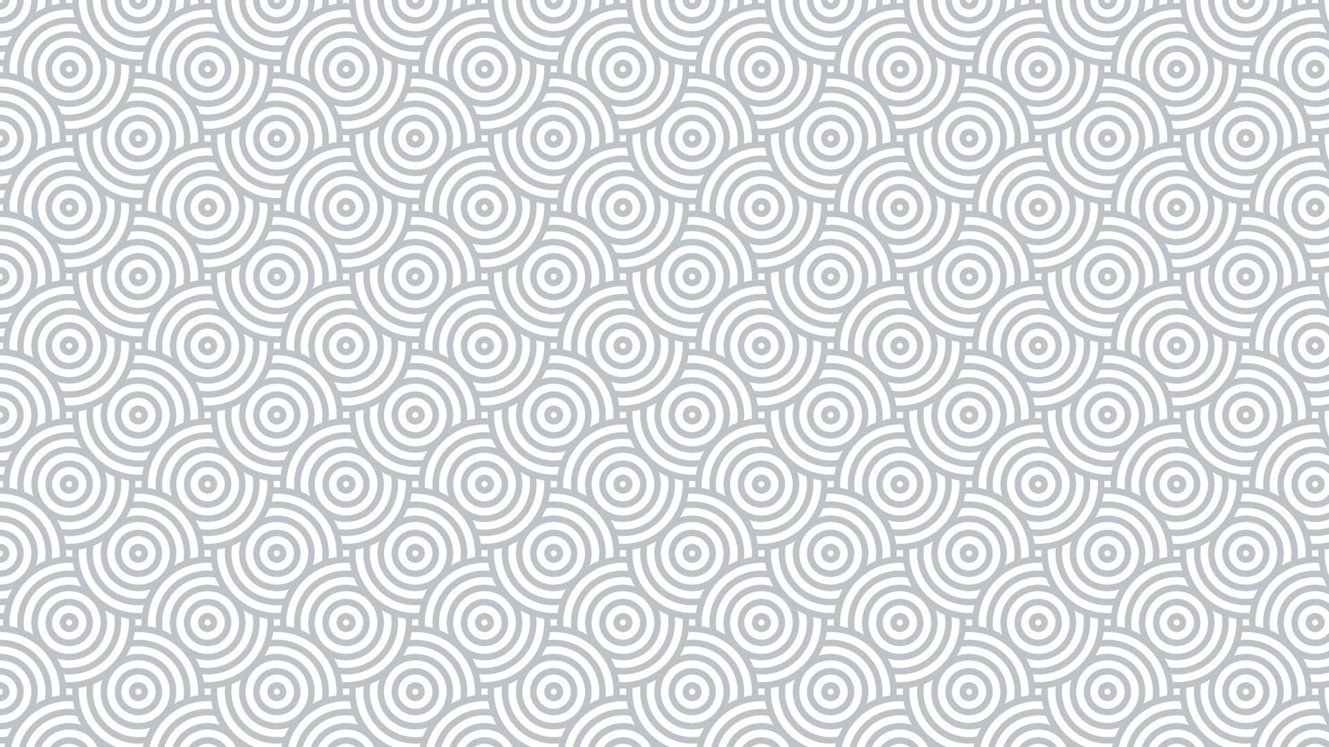 Geometric Line Circles Pattern Background. Design Perfect For Fashion ...