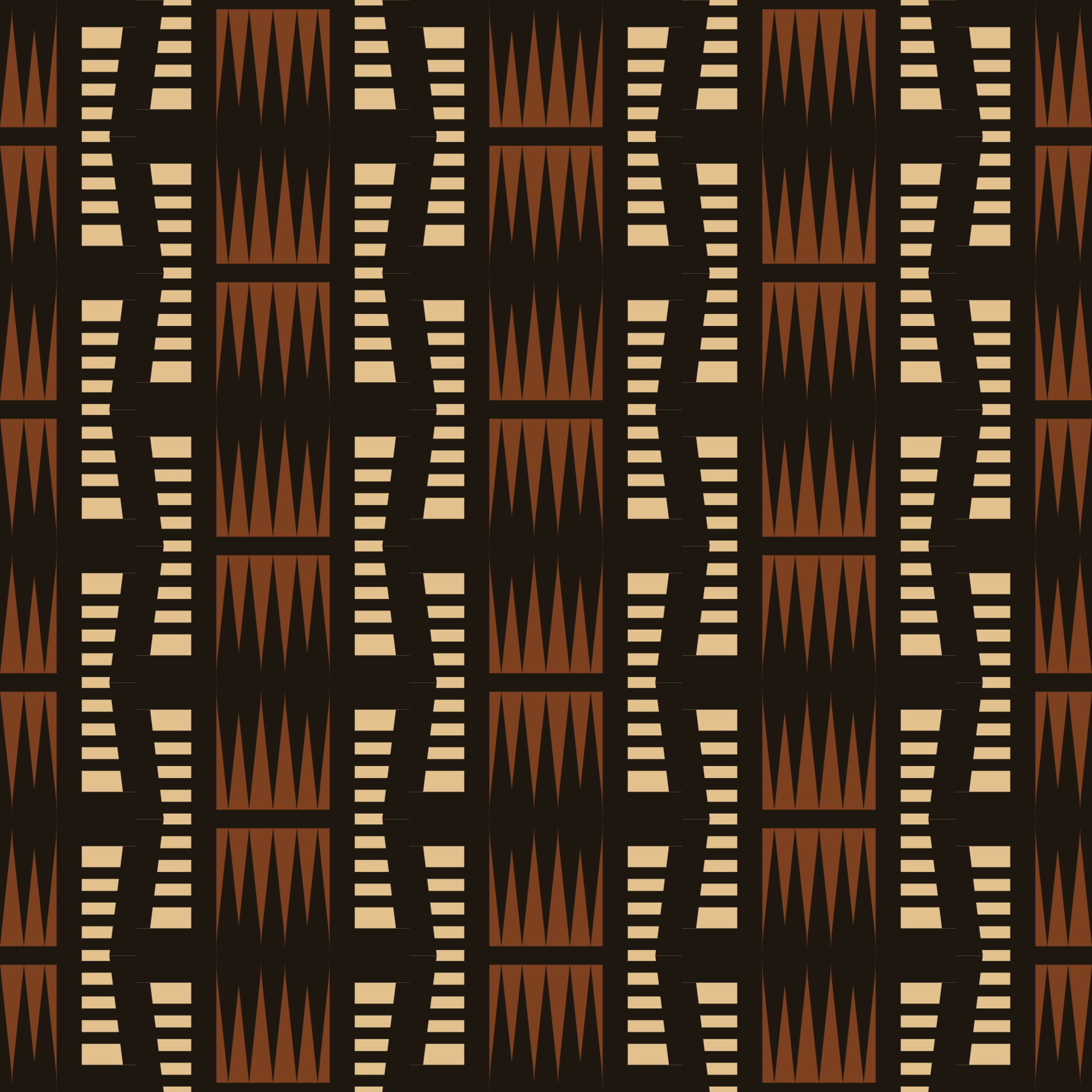 African Tribal Patterns