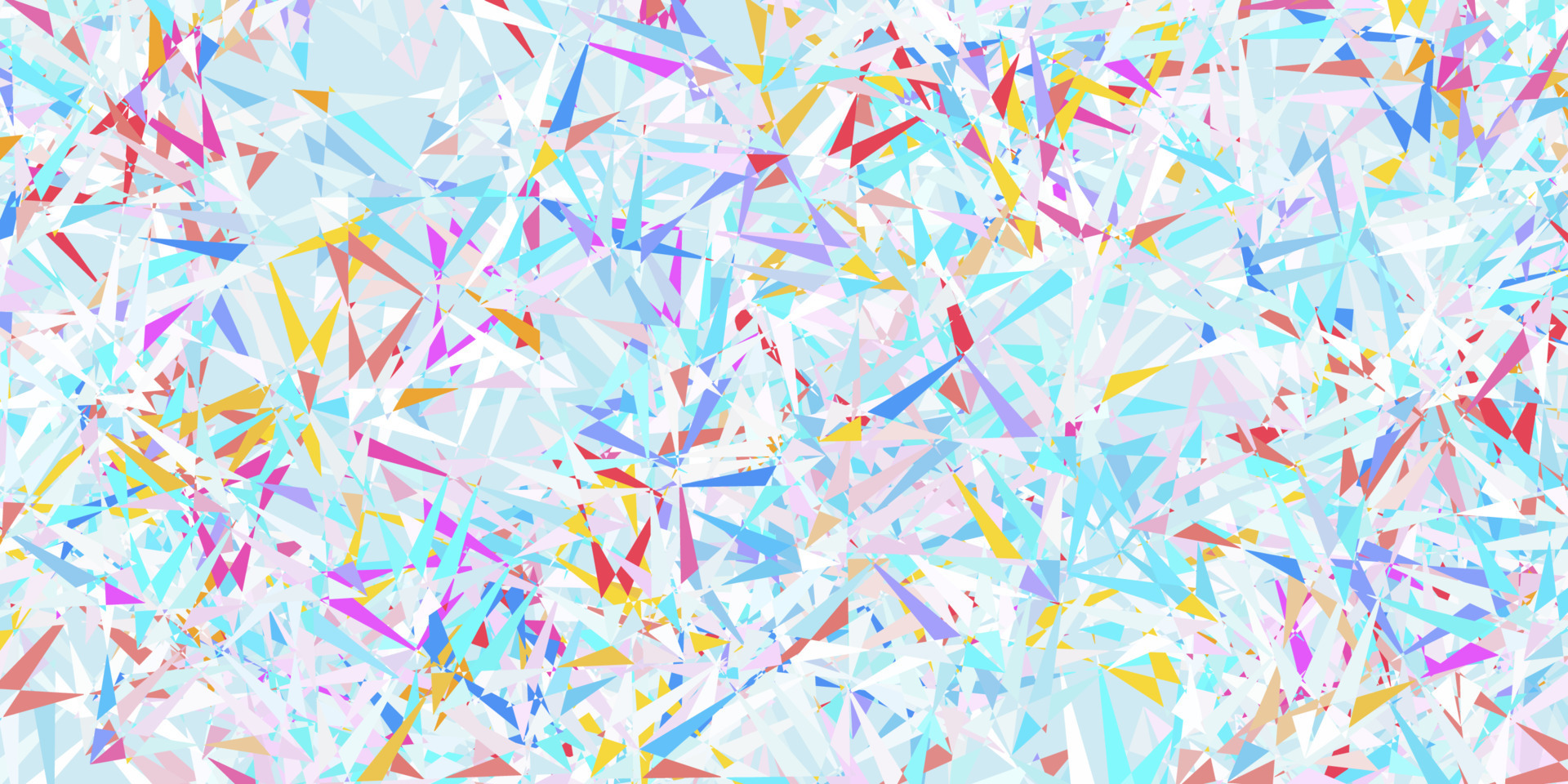 Light Multicolor Vector Template With Triangle Shapes 7188168 Vector Art At Vecteezy