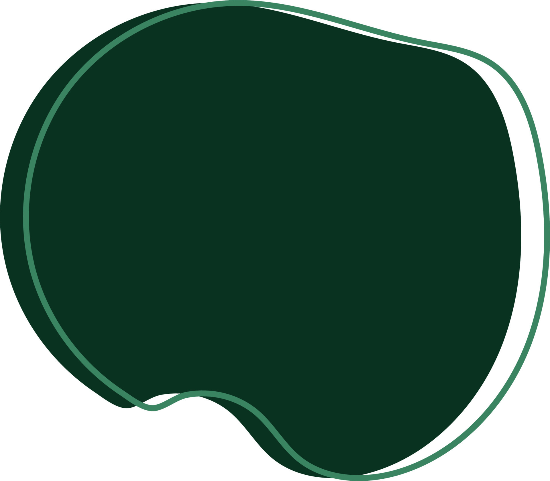 Set Of Abstract Organic Blob Shape Elements With Line 7188922 Vector Art At Vecteezy