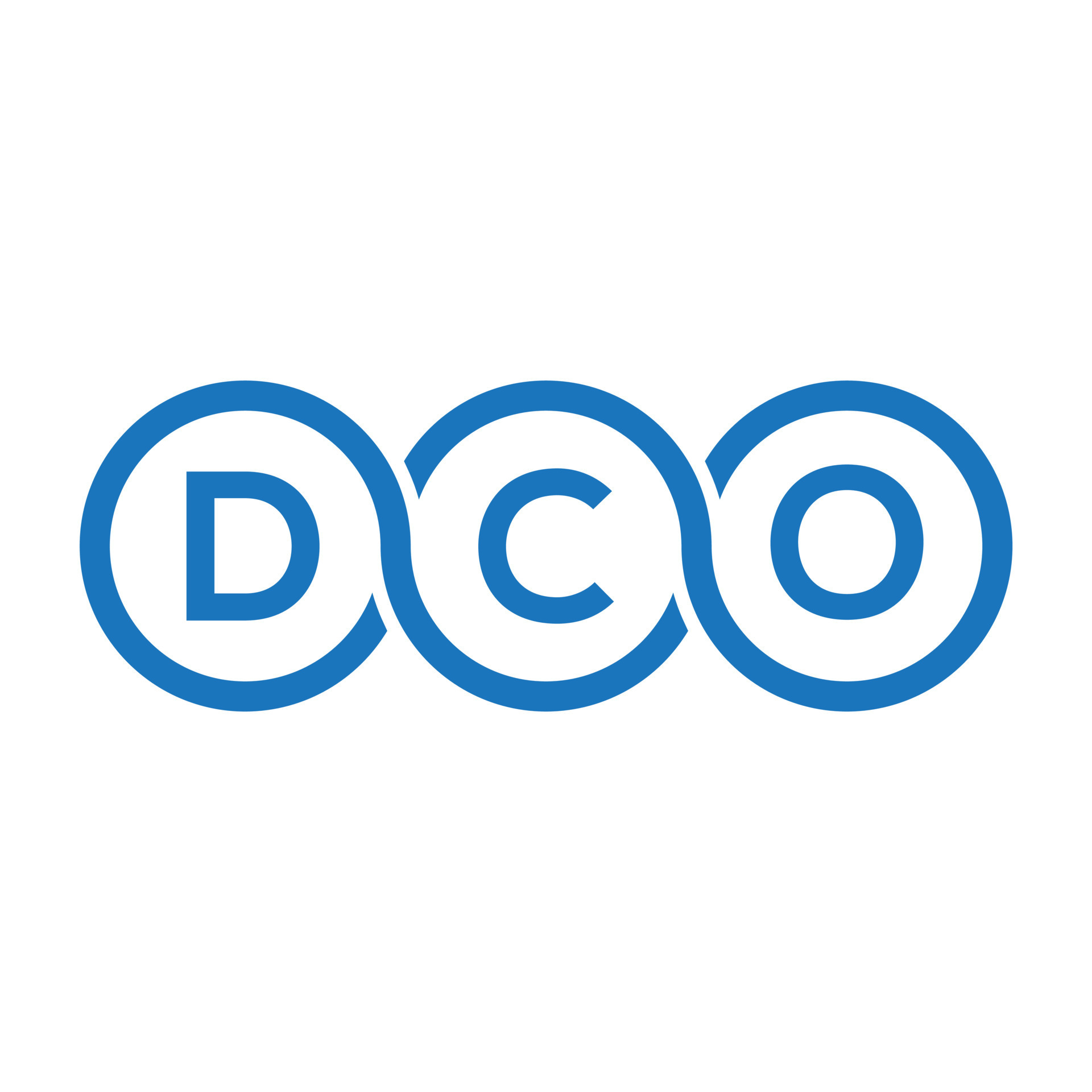 DCO letter logo design on black background.DCO creative initials letter ... DCO letter logo design on black background.DCO creative initials letter ...