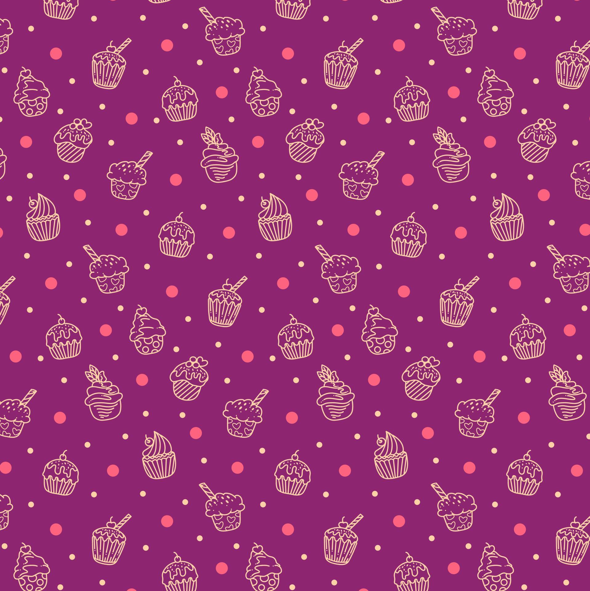 Cake Background Pattern 7201483 Vector Art at Vecteezy