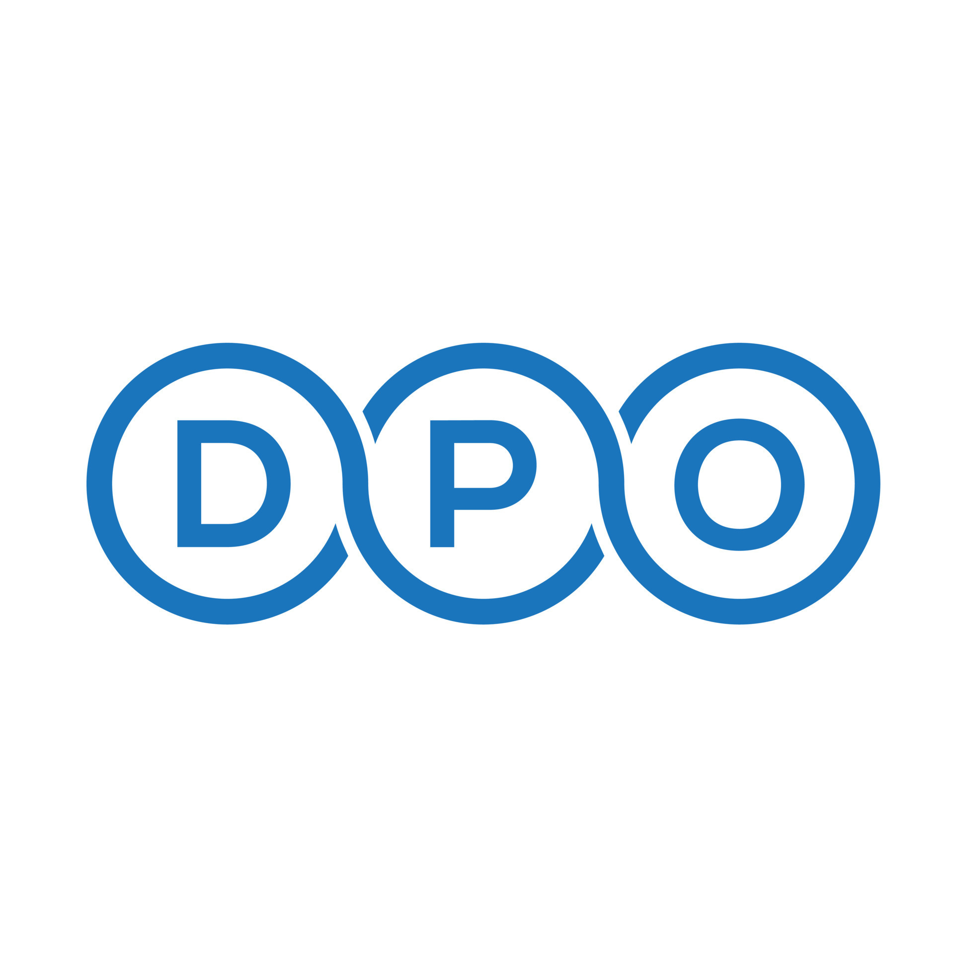 DPO letter logo design on black background.DPO creative initials letter ... DPO letter logo design on black background.DPO creative initials letter ...