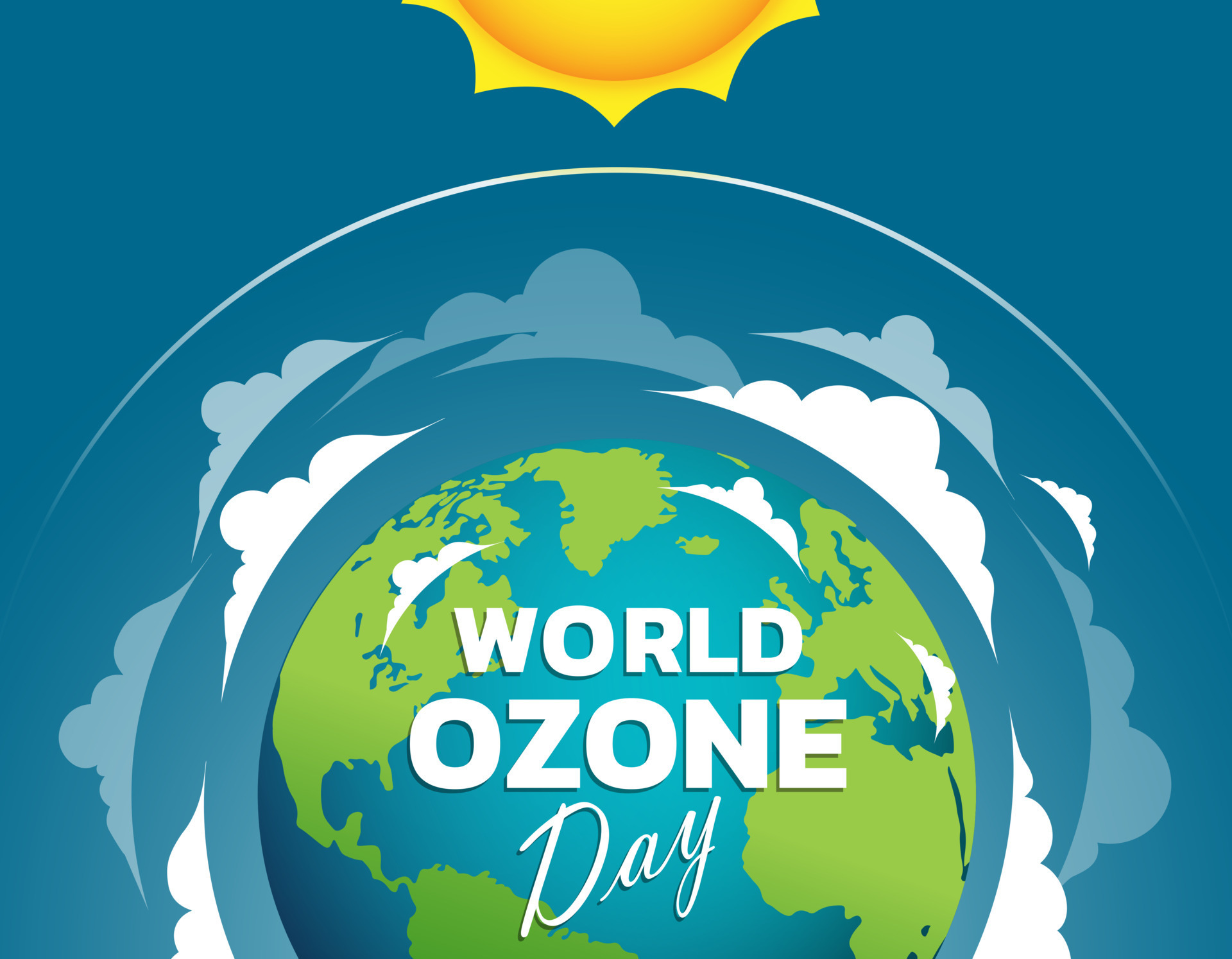 Ozone Poster