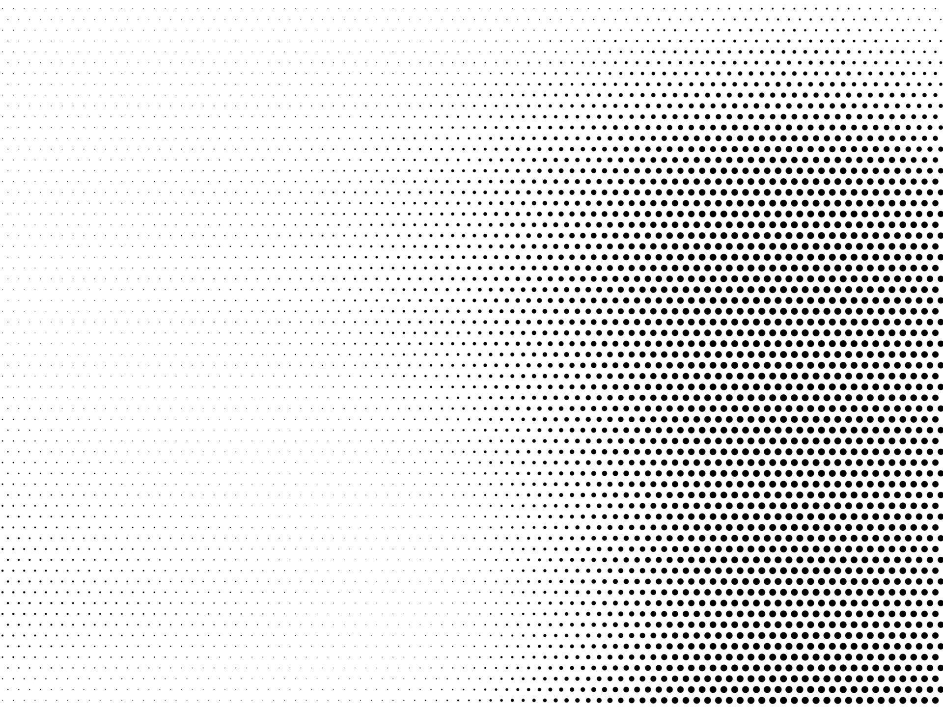 Abstract modern halftone pattern dotted background 7214818 Vector Art ...