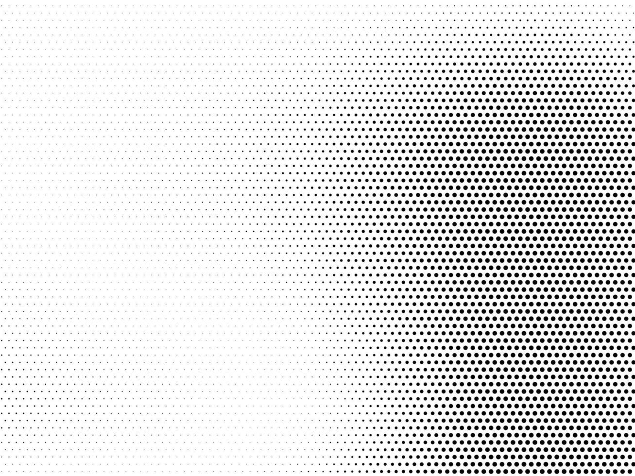 Abstract Modern Halftone Pattern Dotted Background 7214818 Vector Art