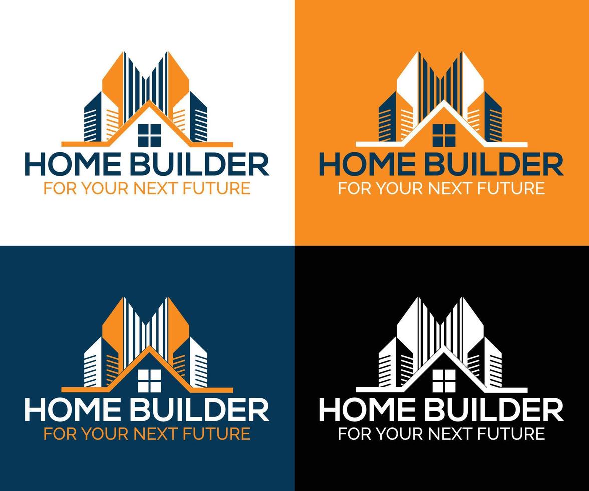 Modern minimalist real estate logo design template 7226628 Vector Art ... Modern minimalist real estate logo design template 7226628 Vector Art ...