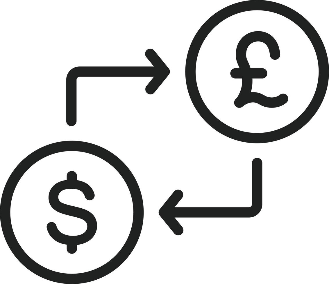 Dollar To Pound Line Icon 7230095 Vector Art At Vecteezy dollar-to-pound-line-icon-7230095-vector-art-at-vecteezy