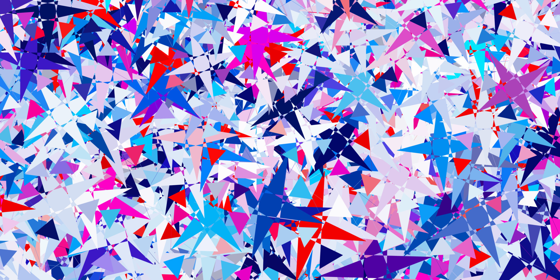 Light Multicolor Vector Layout With Triangle Forms 7231082 Vector Art At Vecteezy