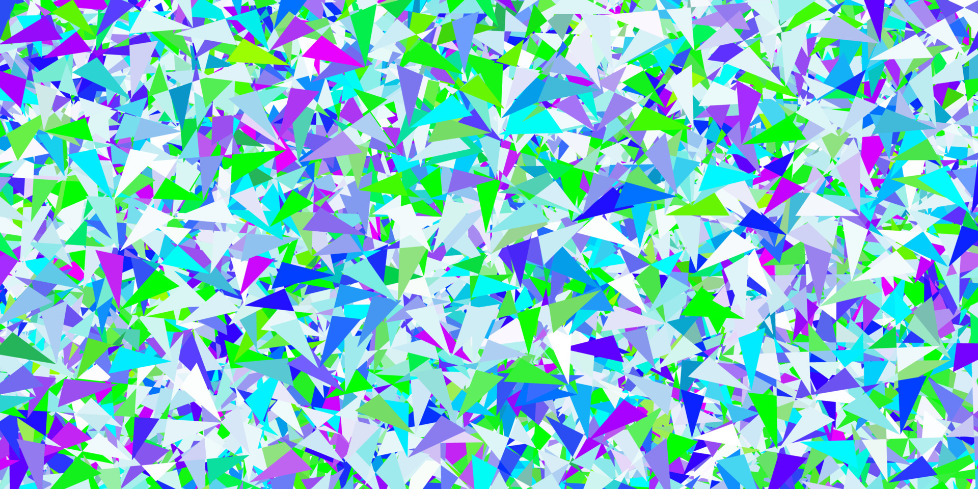 Light Multicolor Vector Layout With Triangle Forms 7231089 Vector Art At Vecteezy