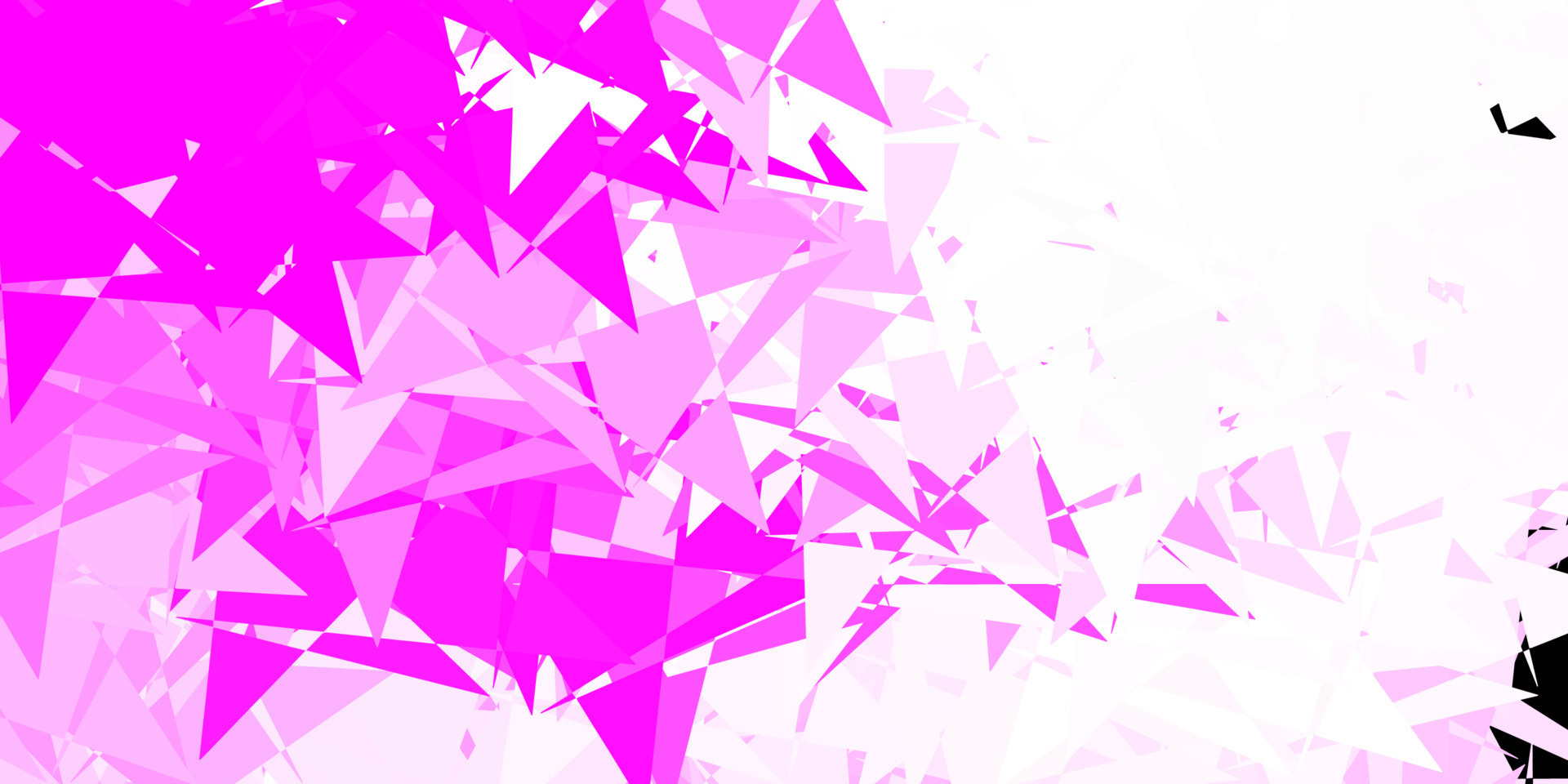 Light pink vector pattern with polygonal shapes. 7231472 Vector Art at ...