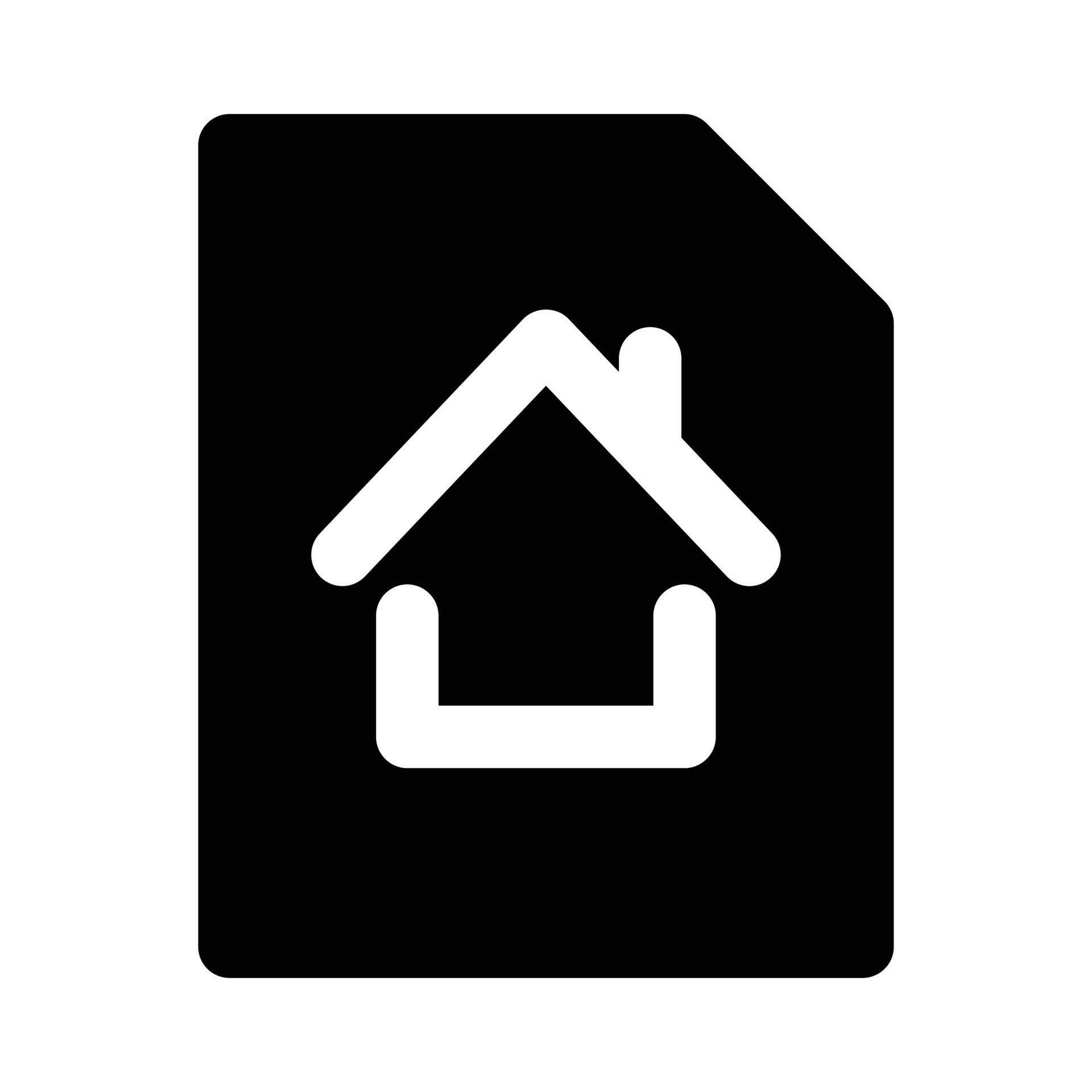 Property Document Vector icon which is suitable for commercial work and ...