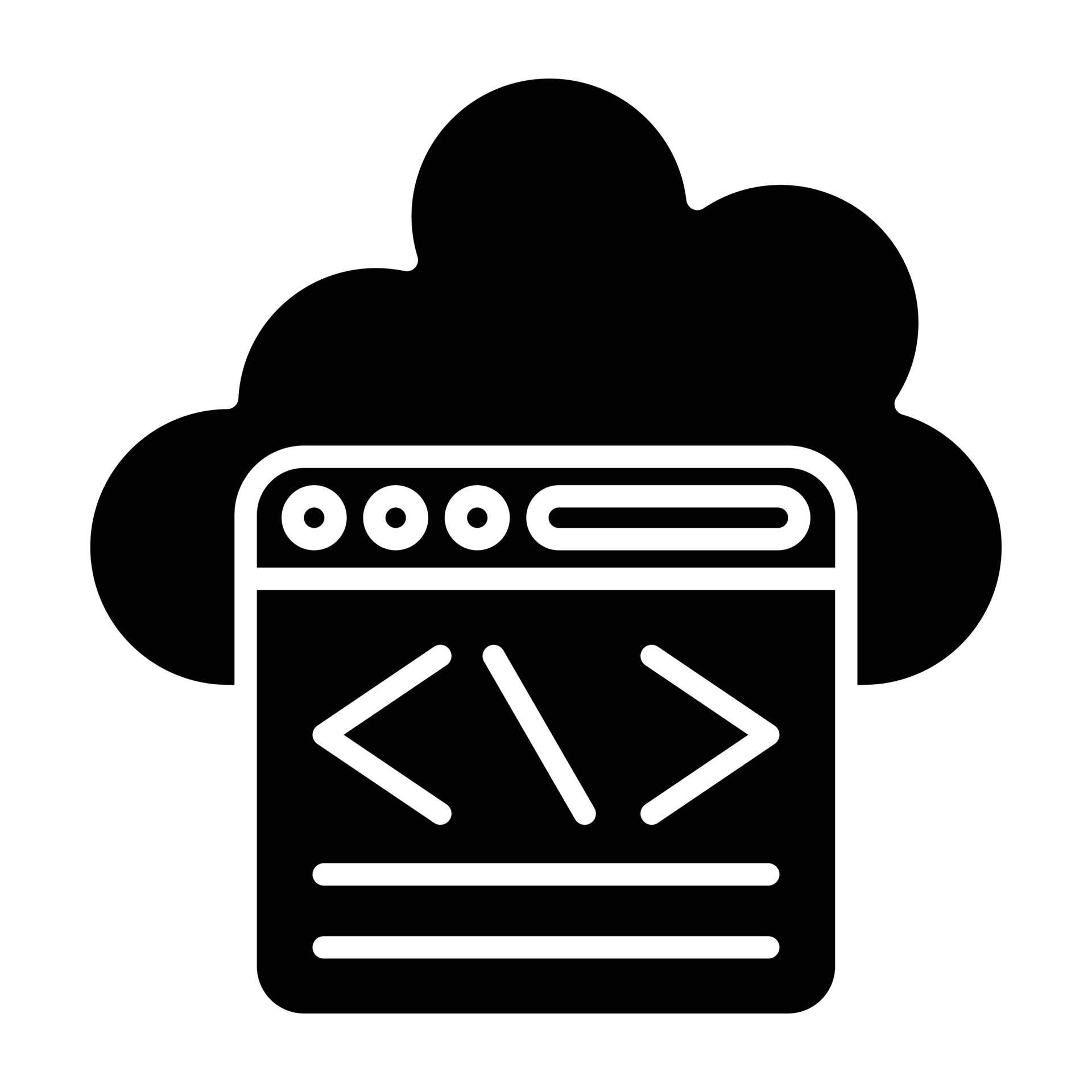 estilo de icono de codificación 7243354 Vector en Vecteezy