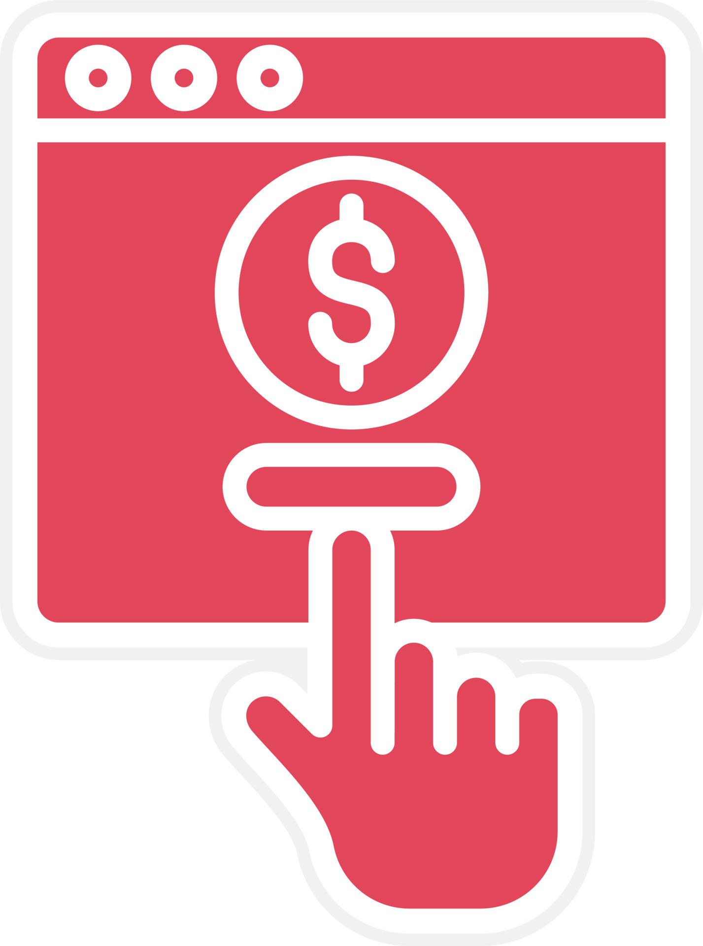 Subscription Model Icon Style 7245593 Vector Art at Vecteezy