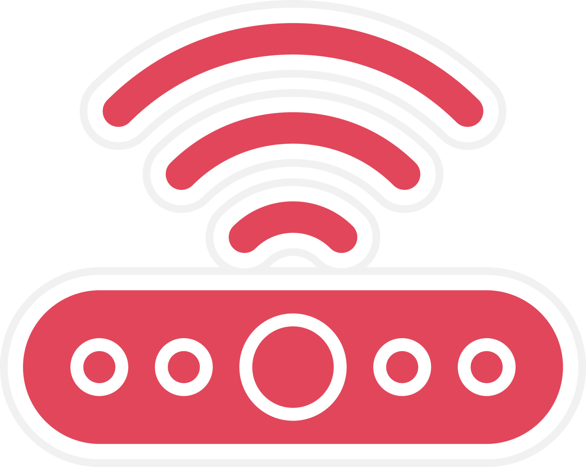 Sensor Icon Style 7246354 Vector Art at Vecteezy