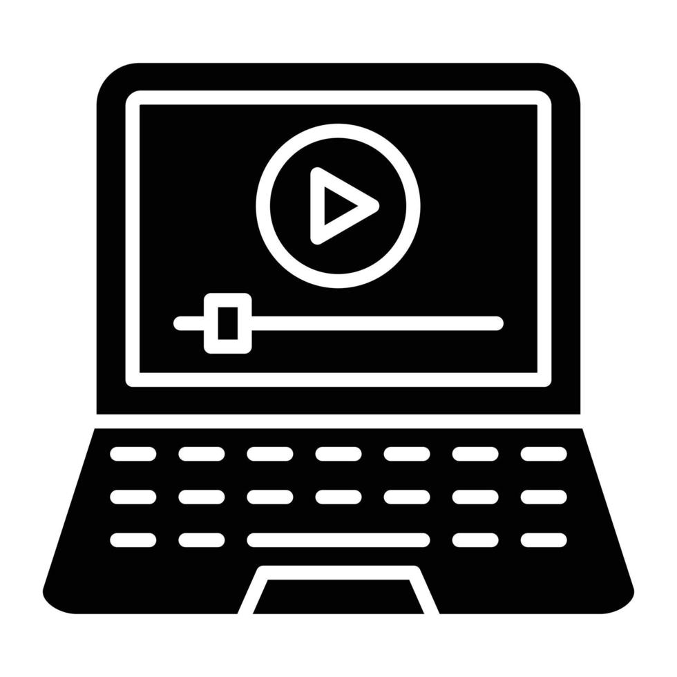 Tutorial Icon Style 7247379 Vector Art at Vecteezy