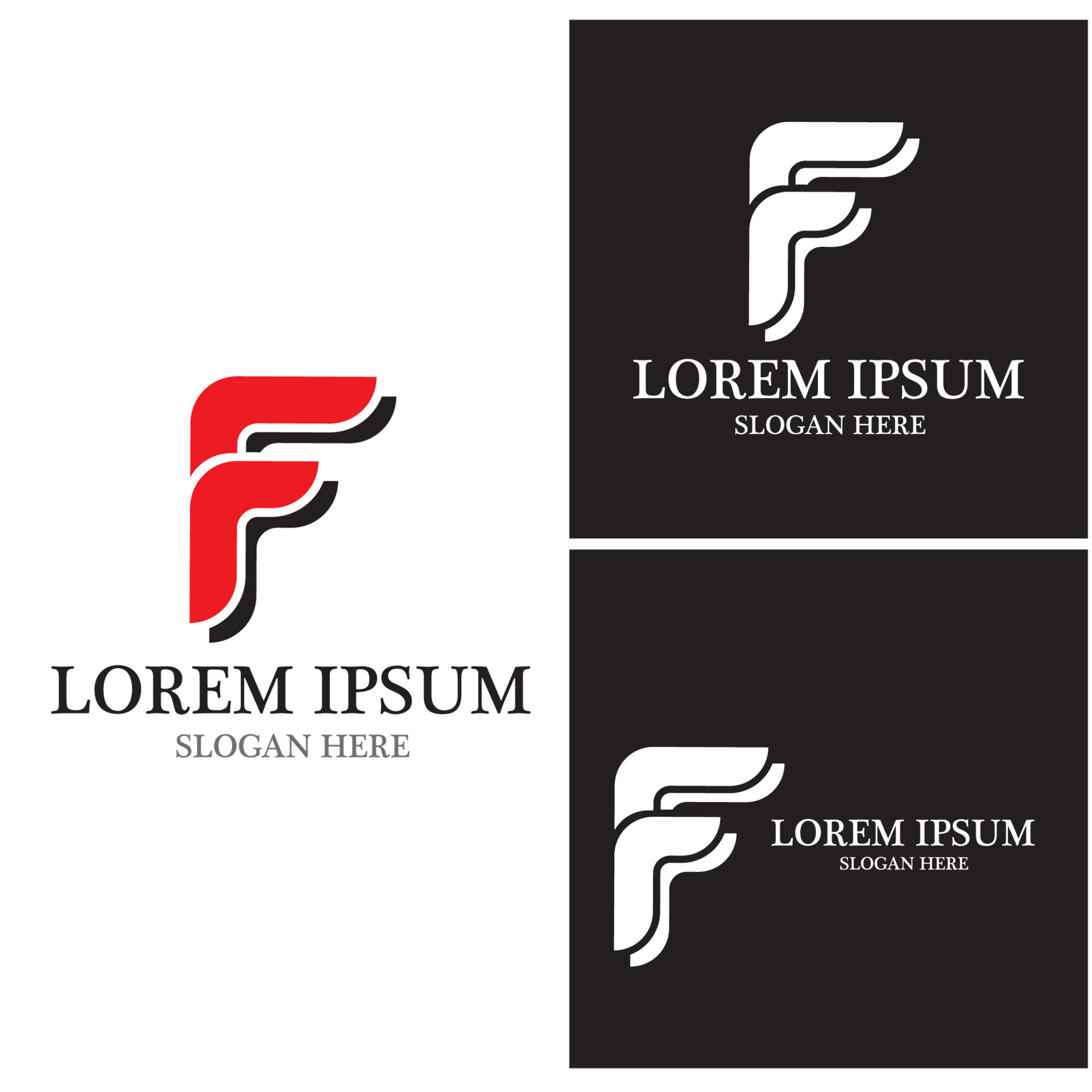 F Letter vector icon 7255200 Vector Art at Vecteezy