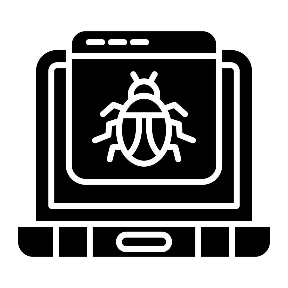 Website Hacked Glyph Icon 7255755 Vector Art at Vecteezy Website Hacked Glyph Icon 7255755 Vector Art at Vecteezy