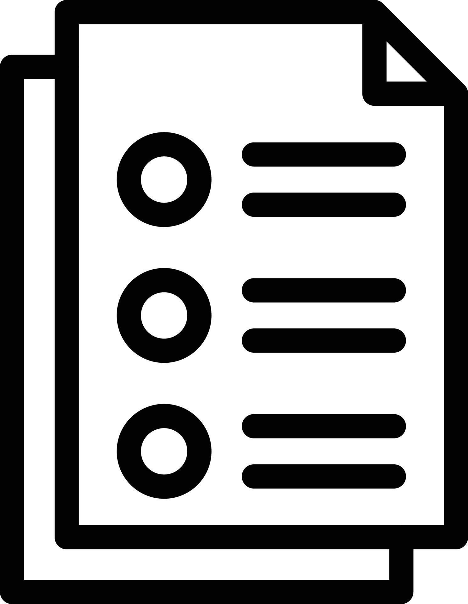 file vector illustration on a background.Premium quality symbols.vector icons for concept and ...