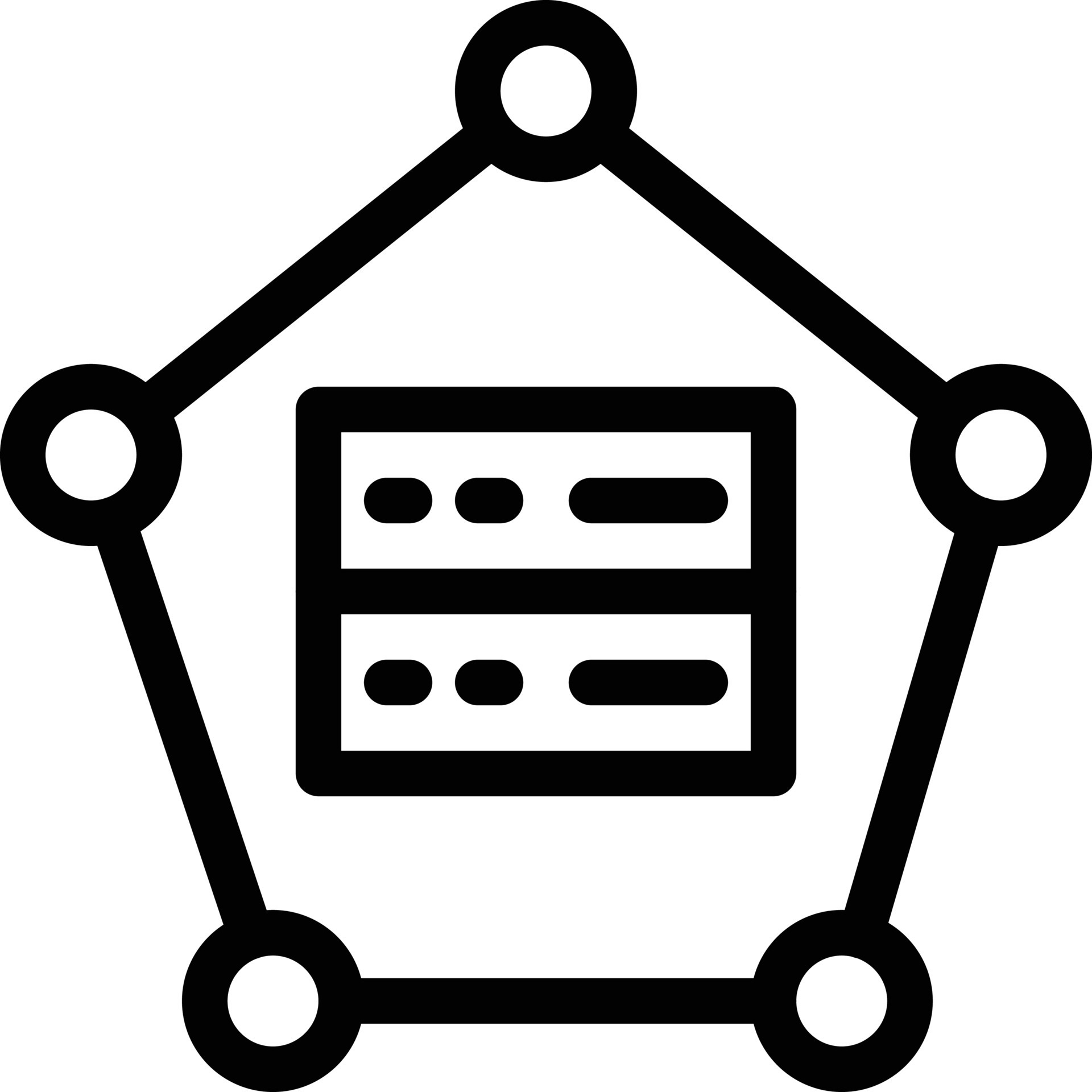 server connection vector illustration on a background.Premium quality ...